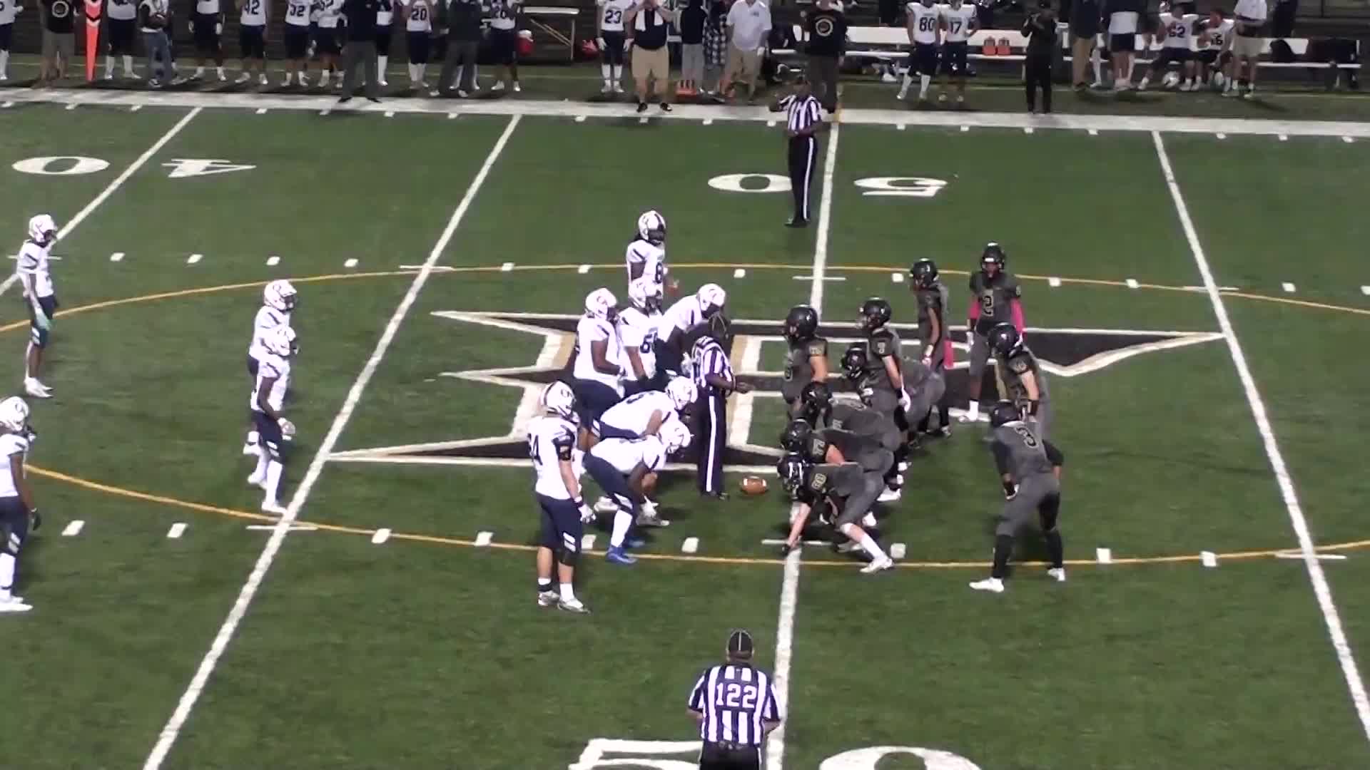 Freedom-South Riding High School - Brian Chirino highlights - Hudl