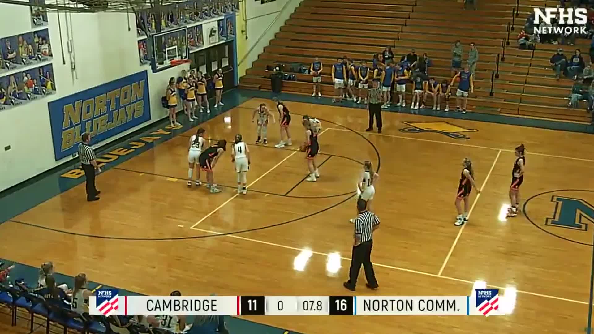 Cambridge High School - Jenessa Ruder highlights - Hudl