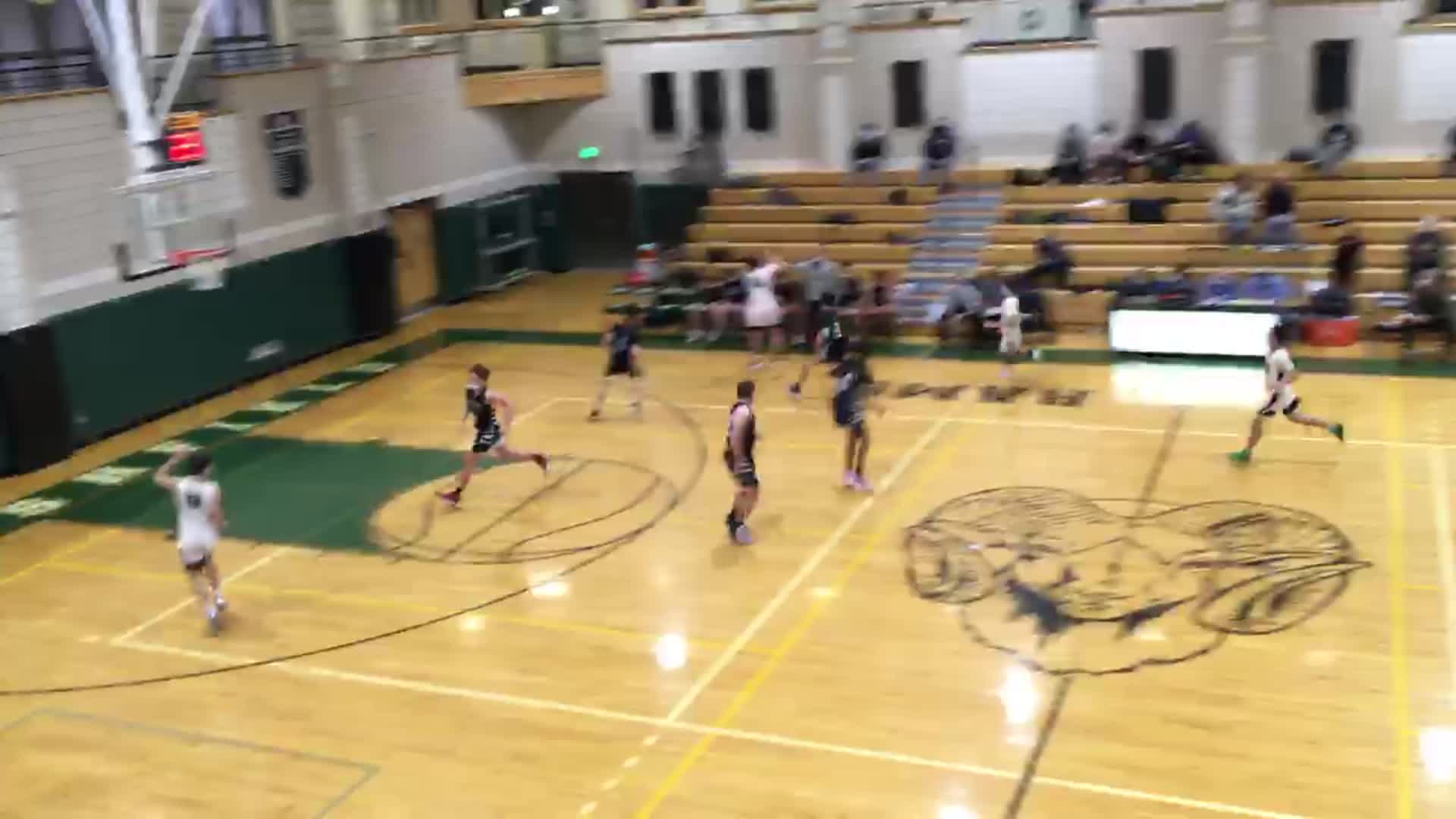 Junior Year Highlights - James Leach highlights - Hudl