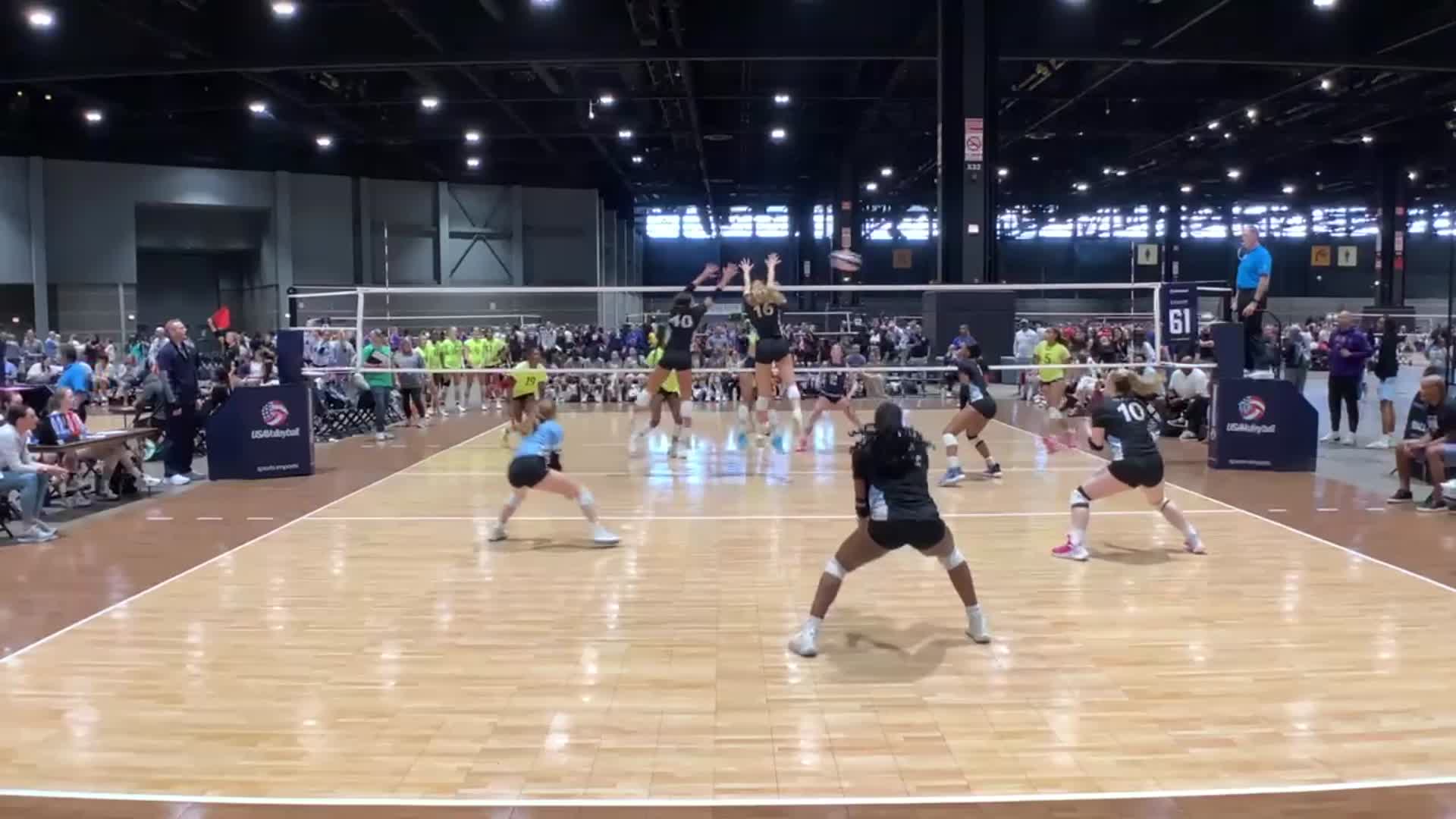 HJV 17 Elite - Ryan Hunter highlights - Hudl