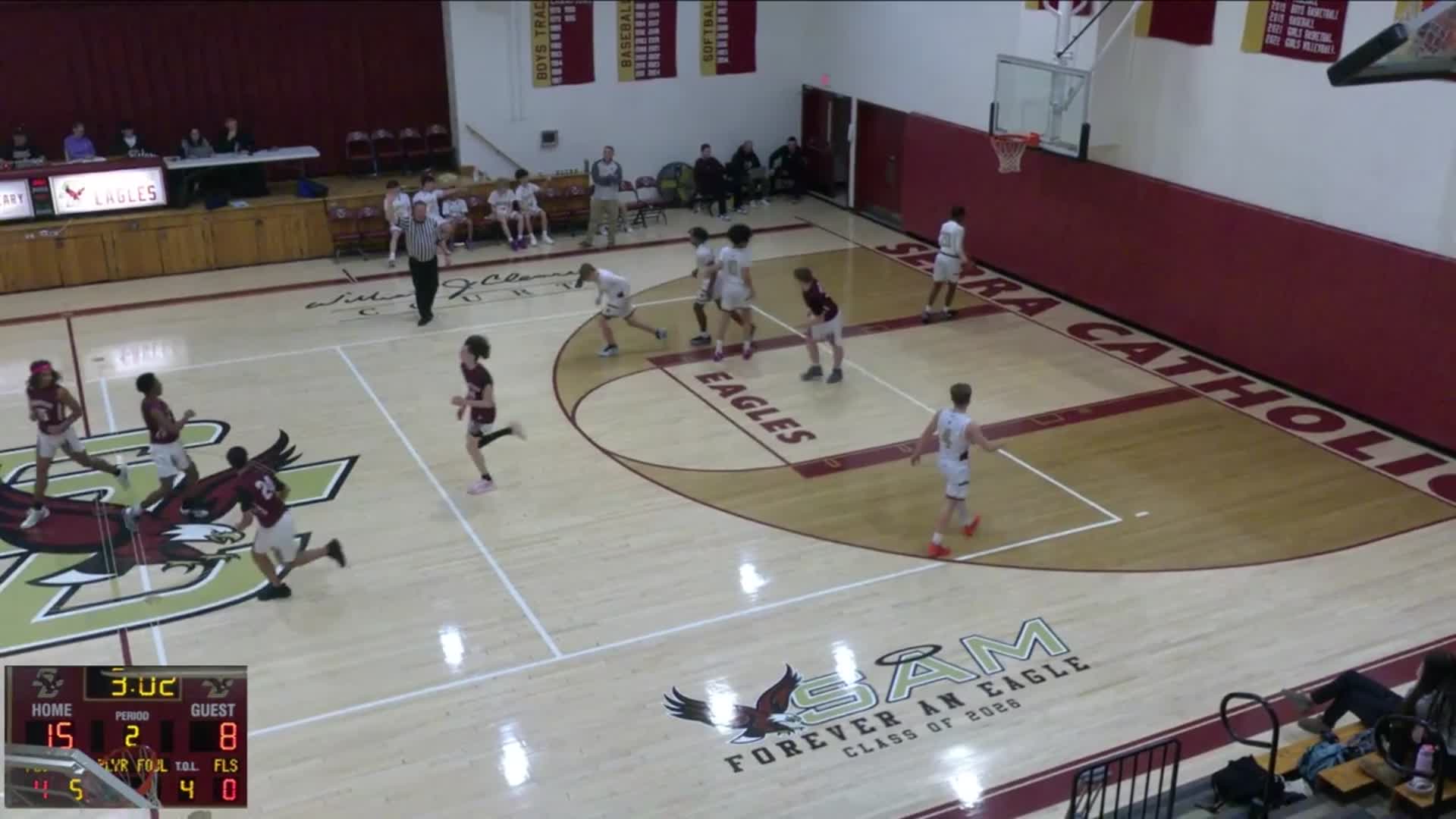 9th Elijah A. vs Uniontown - Elijah Austin highlights - Hudl