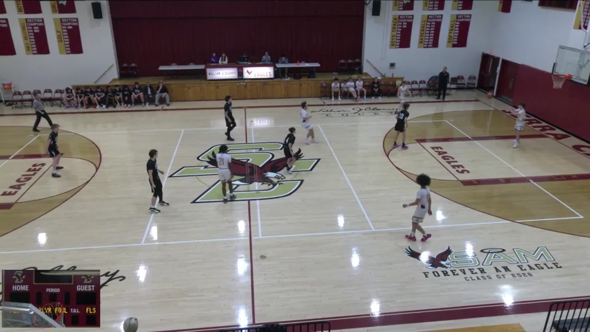 9TH Elijah .A highlights vs Albert Ga - Elijah Austin highlights - Hudl