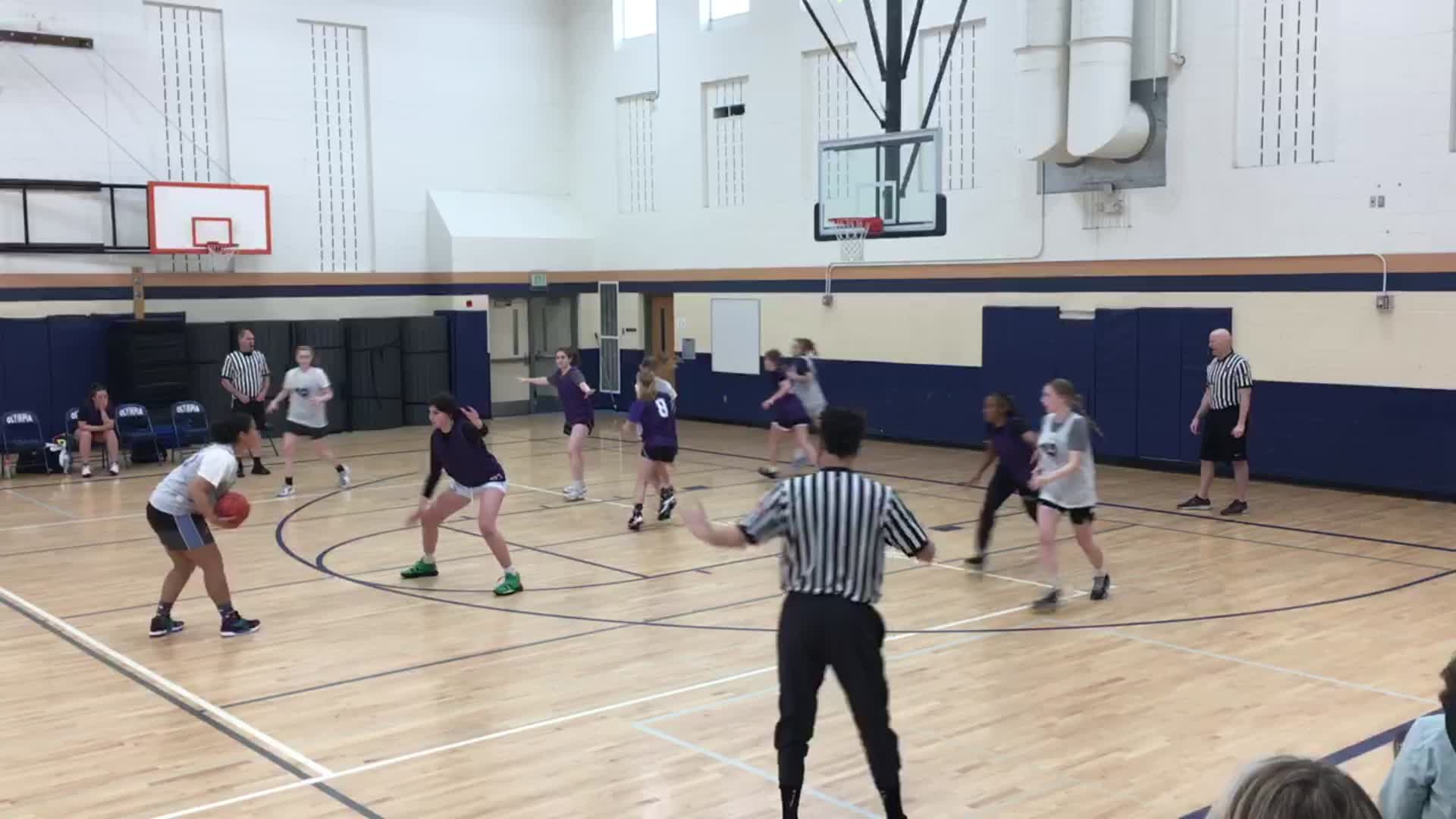 22 HS Summer Ball - Divinity Singleton highlights - Hudl