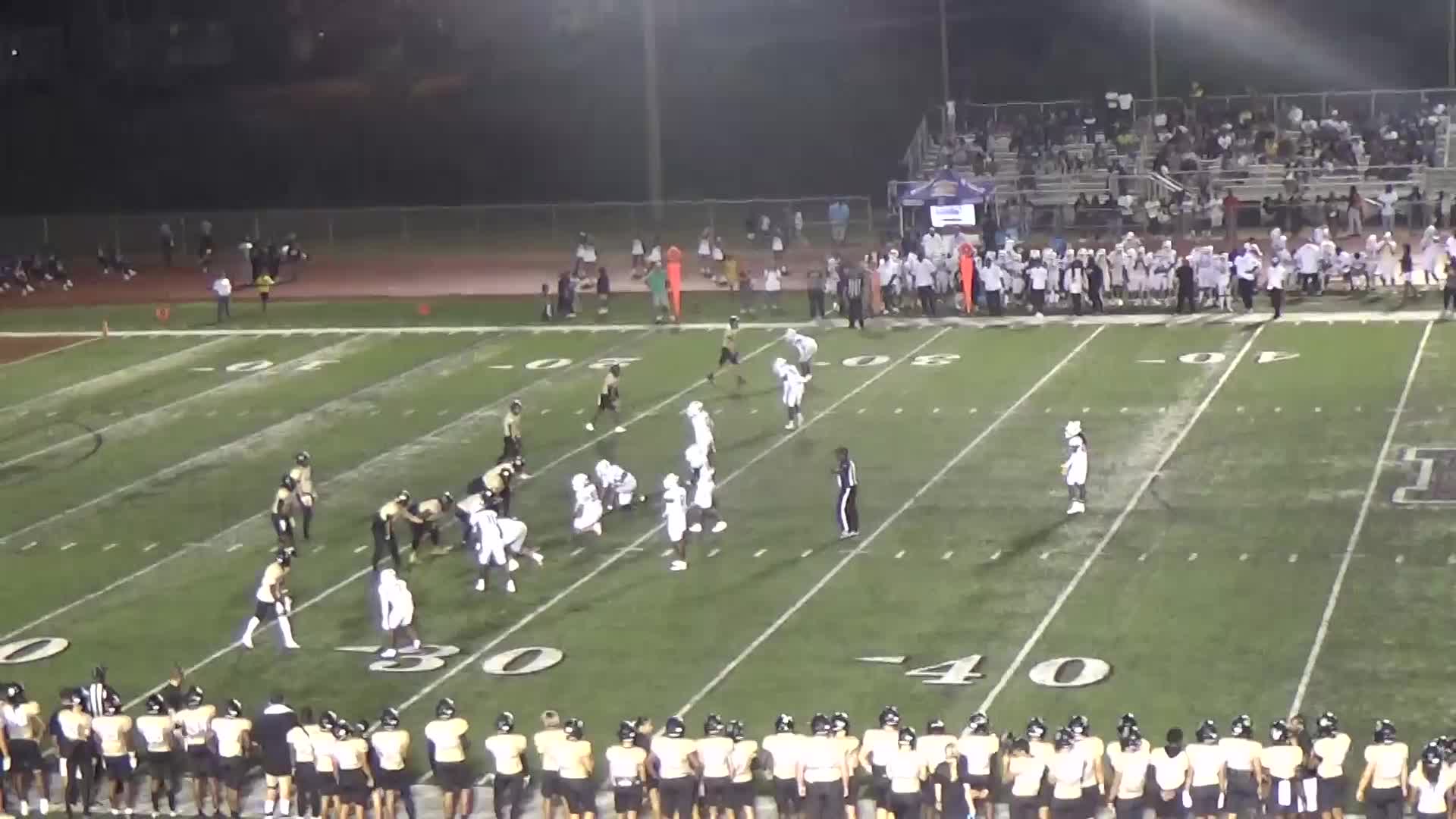 New Iberia Senior High Jamboree - Amari Simon highlights - Hudl