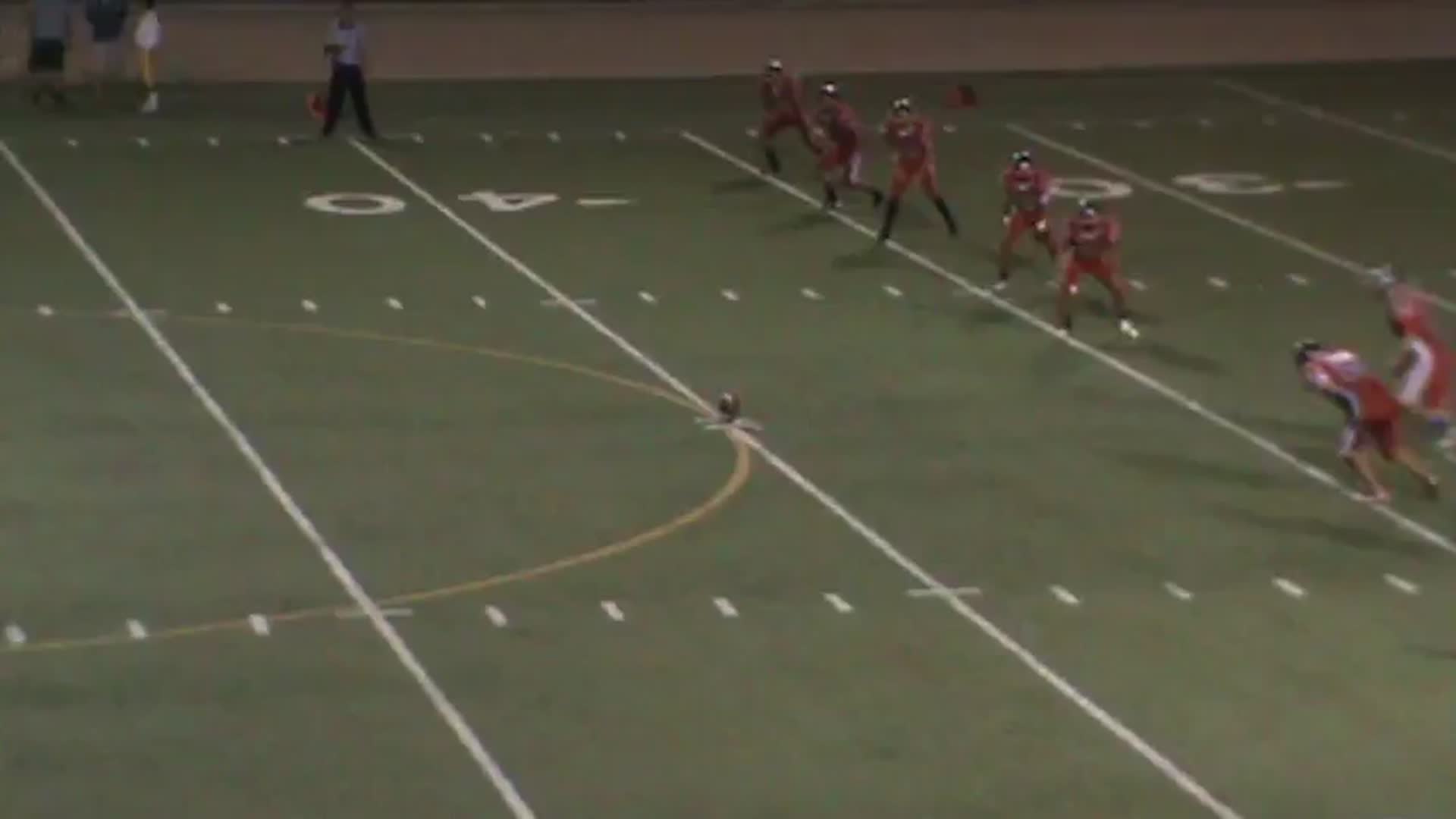 vs. Fred C. Beyer High S - Tyler Rowe highlights - Hudl