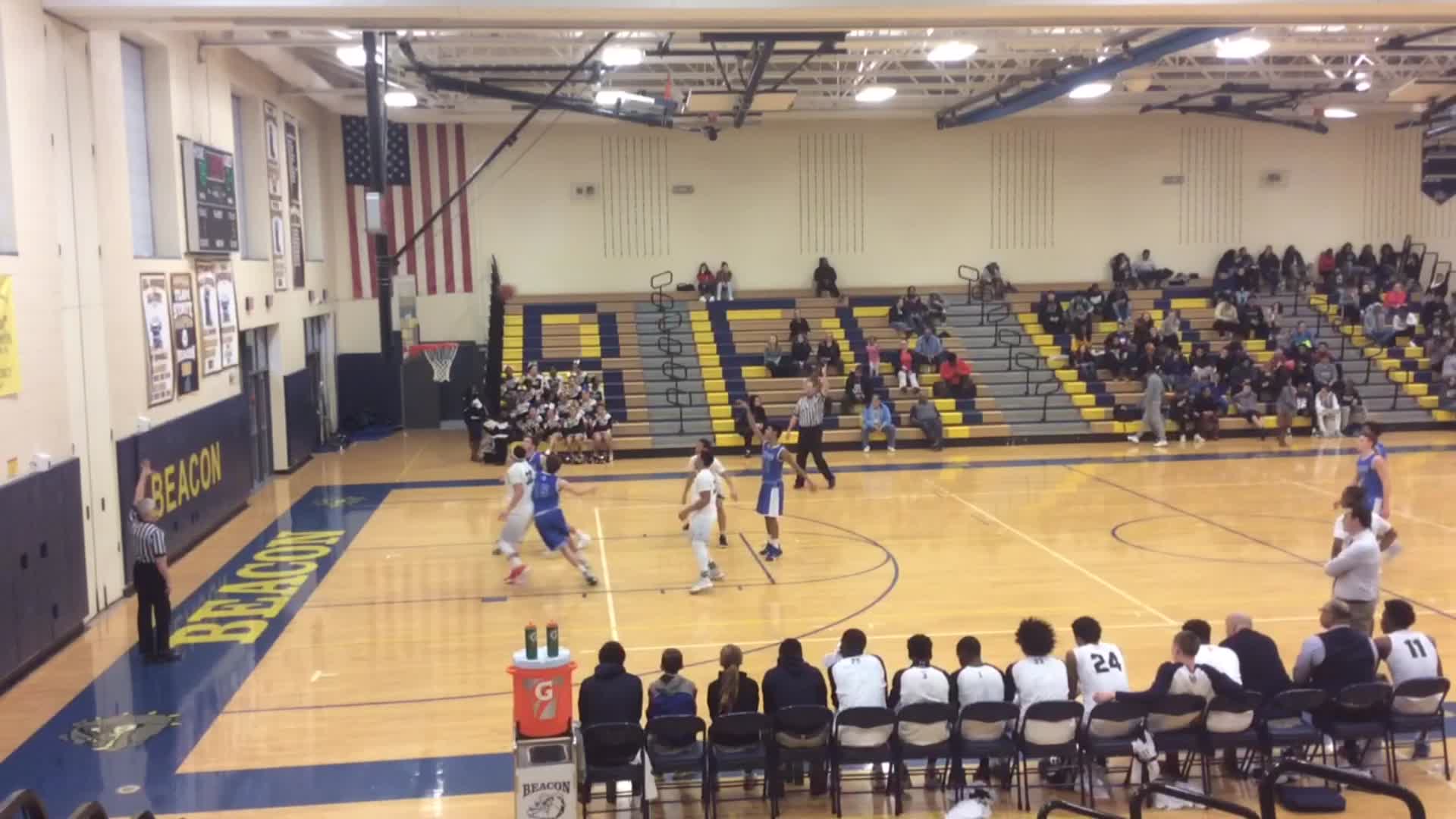 Hendrick Hudson - Branden Evans highlights - Hudl