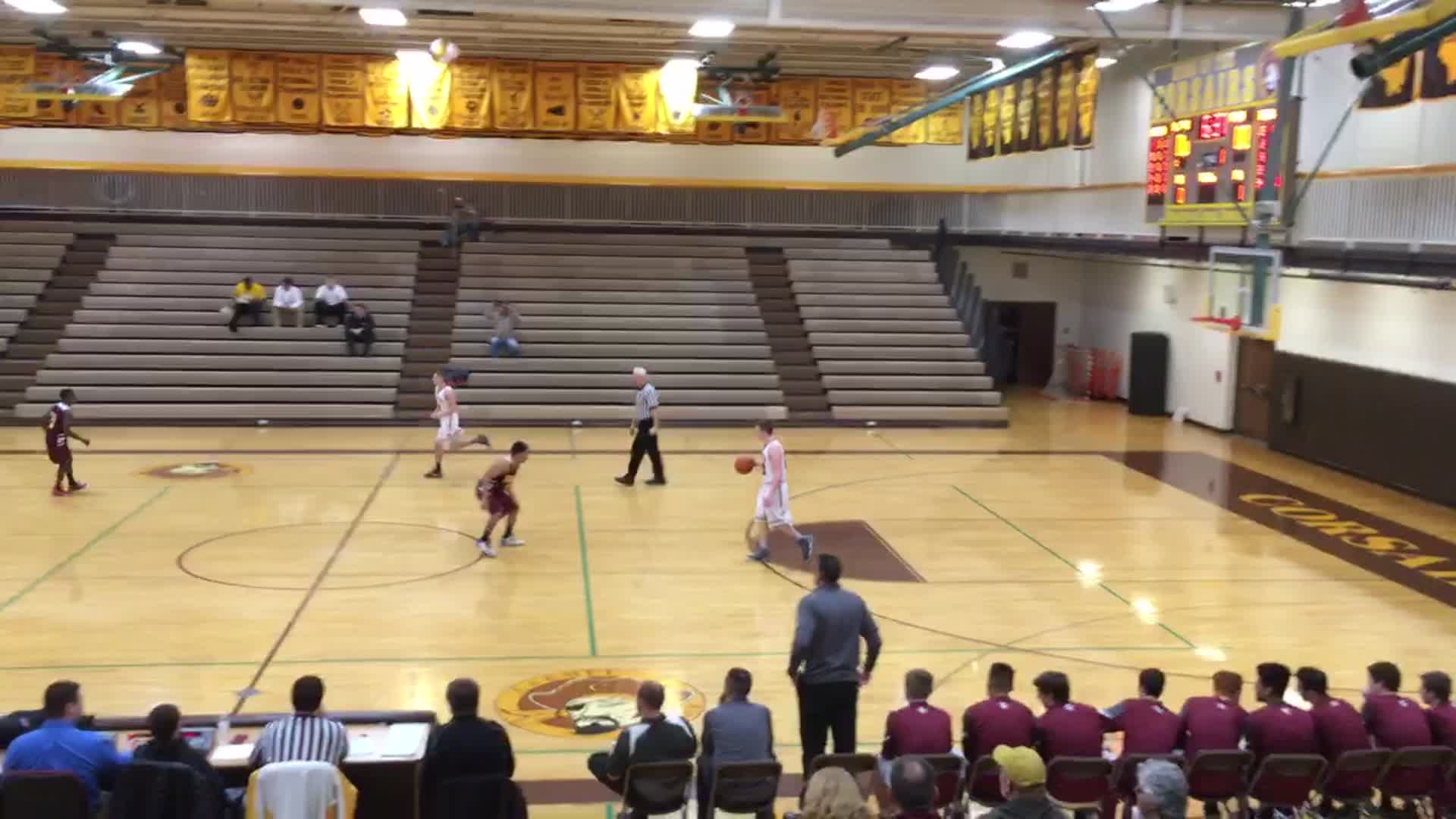 Chicago Noble Street - Daniel Filippone highlights - Hudl