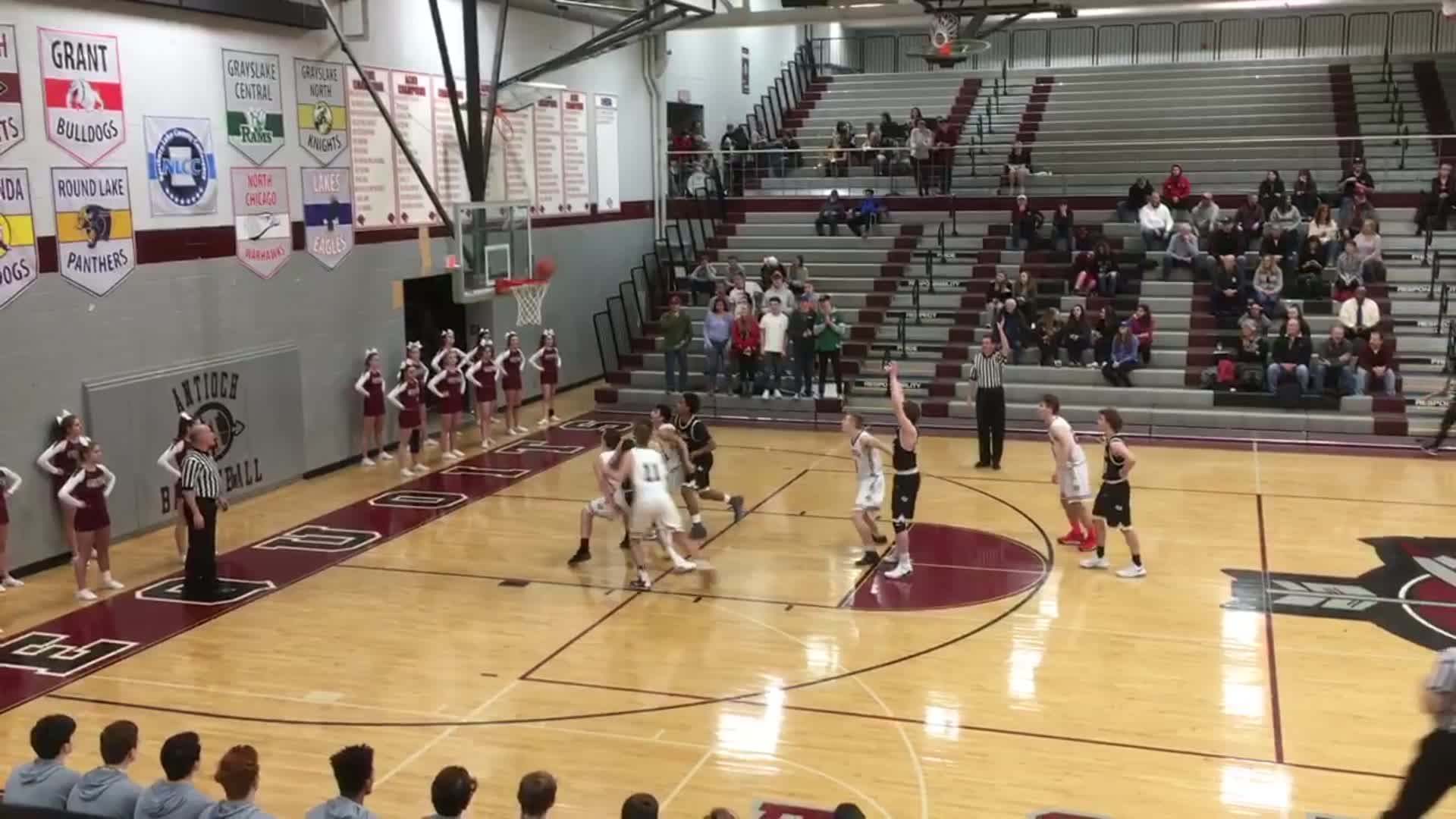 Grayslake North - Daniel Filippone highlights - Hudl