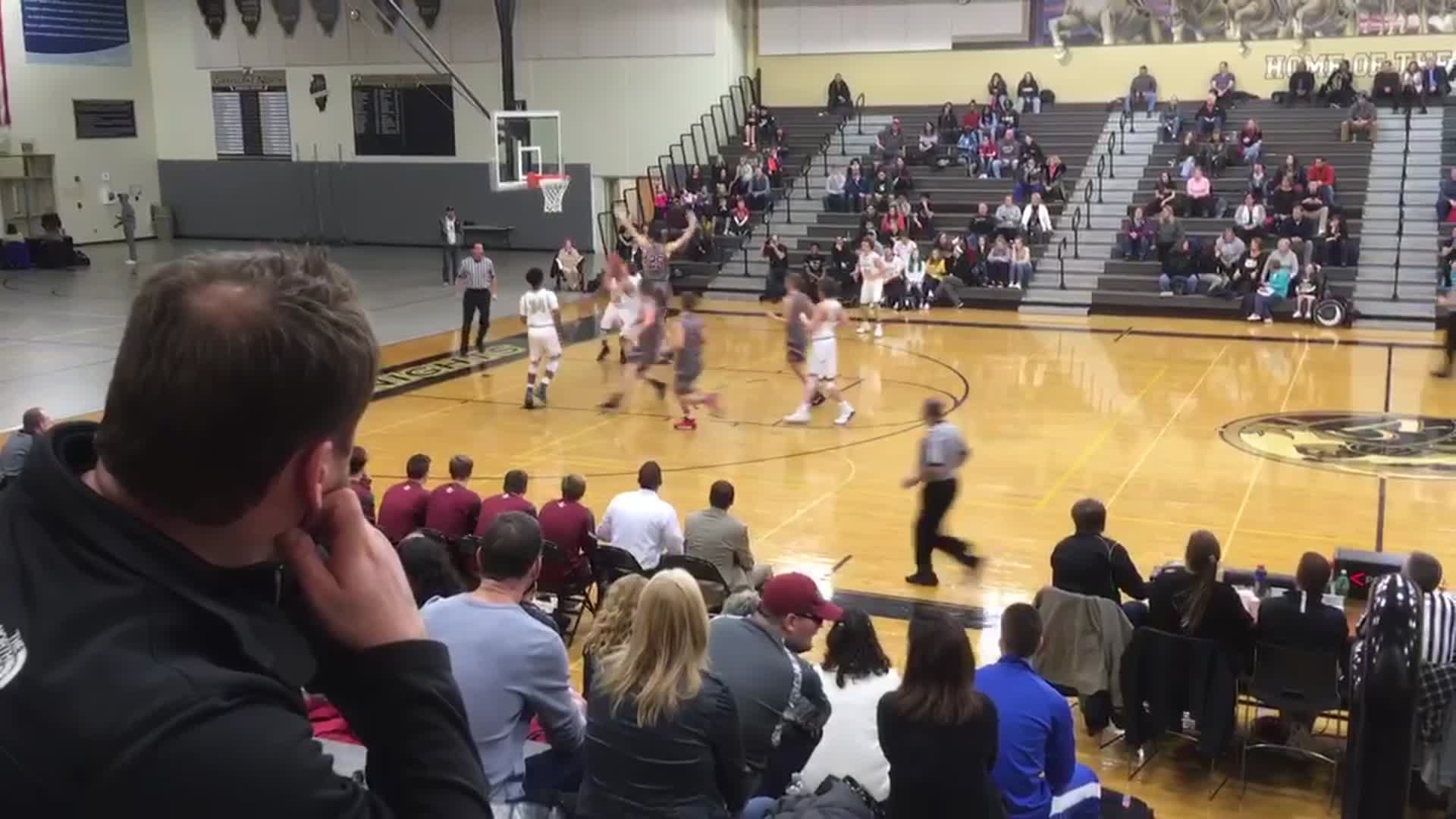 Grayslake North - Daniel Filippone highlights - Hudl