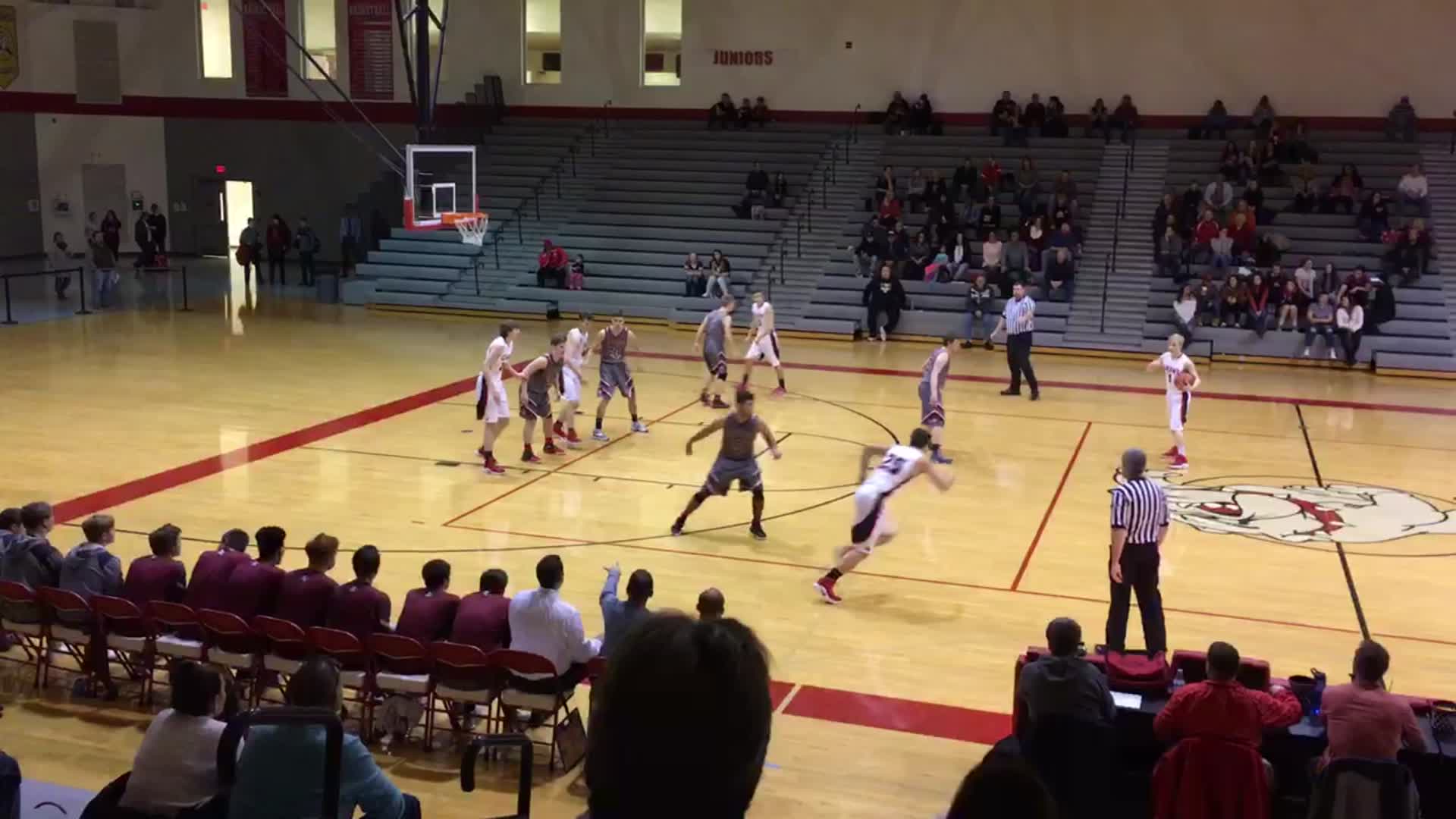 Grant - Daniel Filippone highlights - Hudl