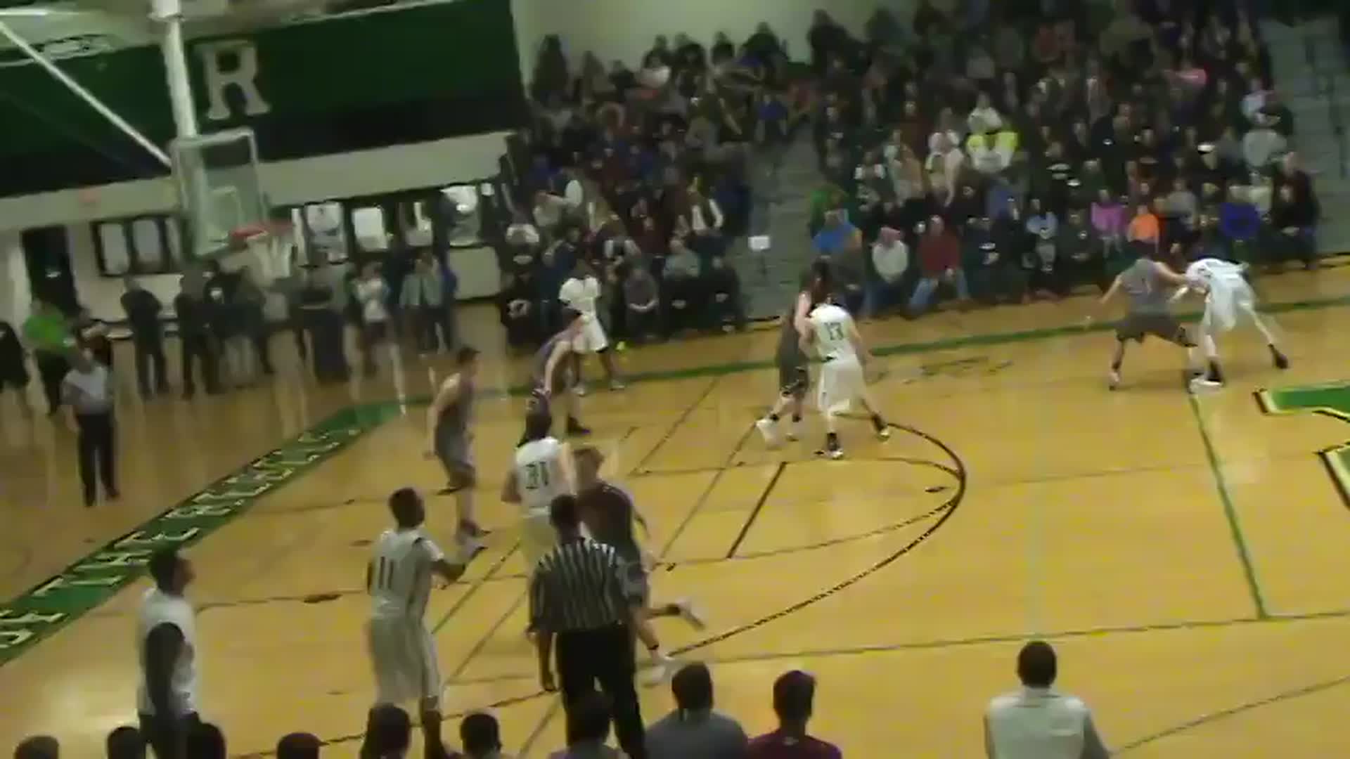 St. Pats 3/9/2016 - Daniel Filippone highlights - Hudl