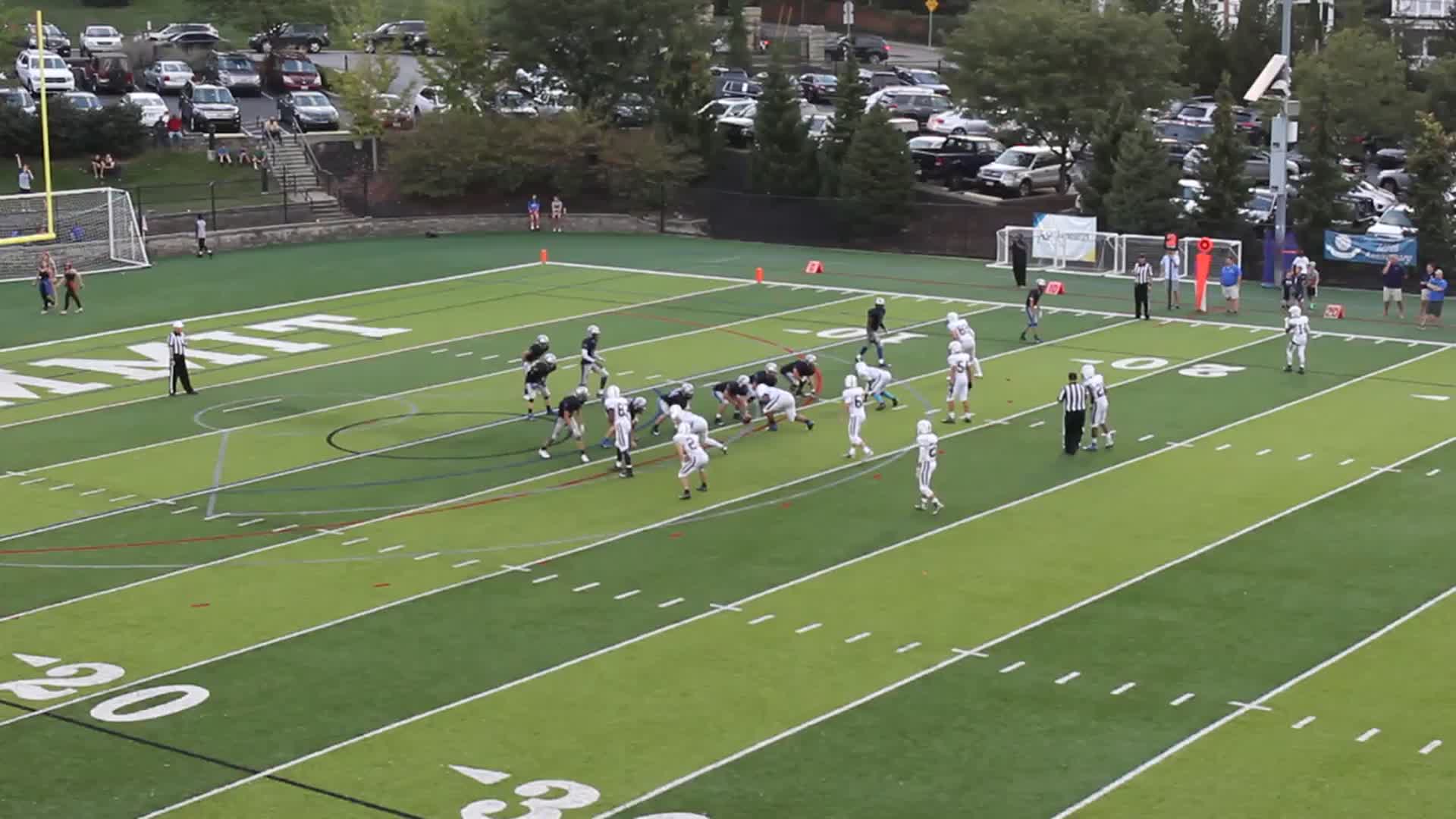 Cincinnati Country Day High School - Joe Collins highlights - Hudl