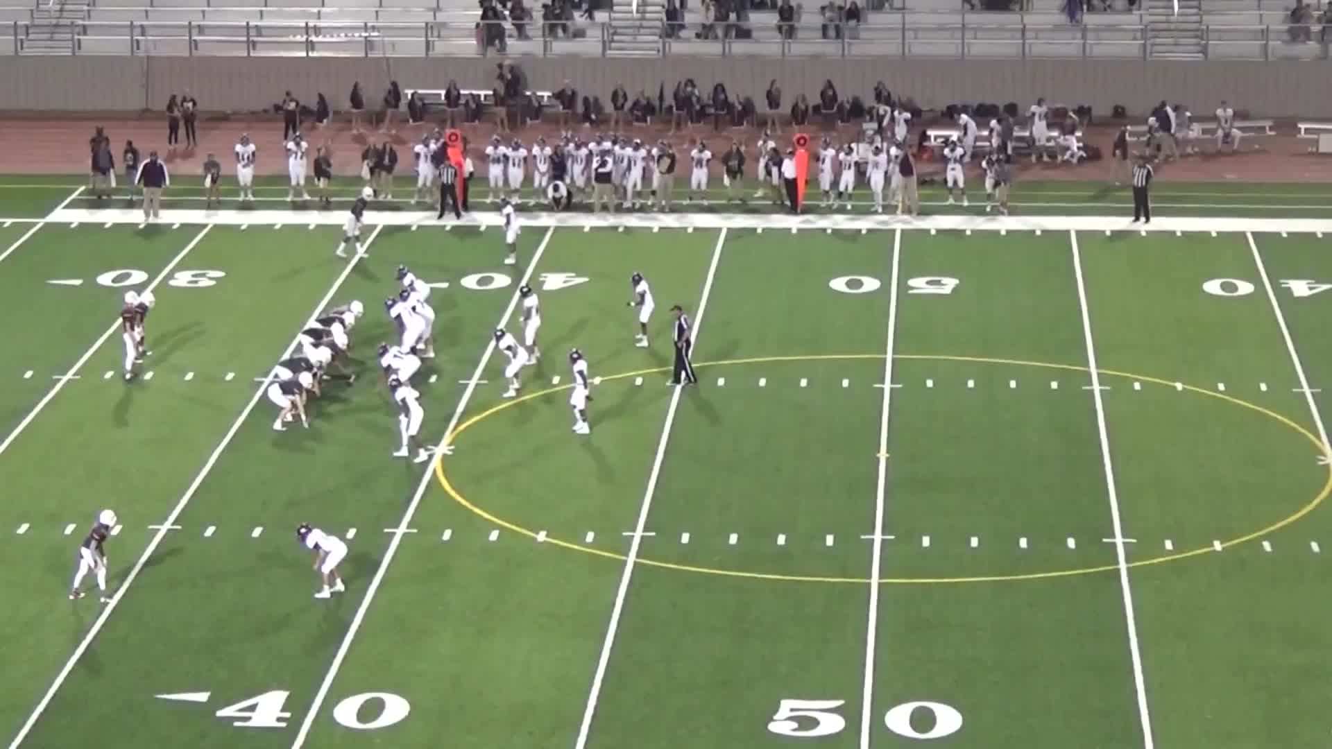 Rouse High School - Cedric Tarver highlights - Hudl