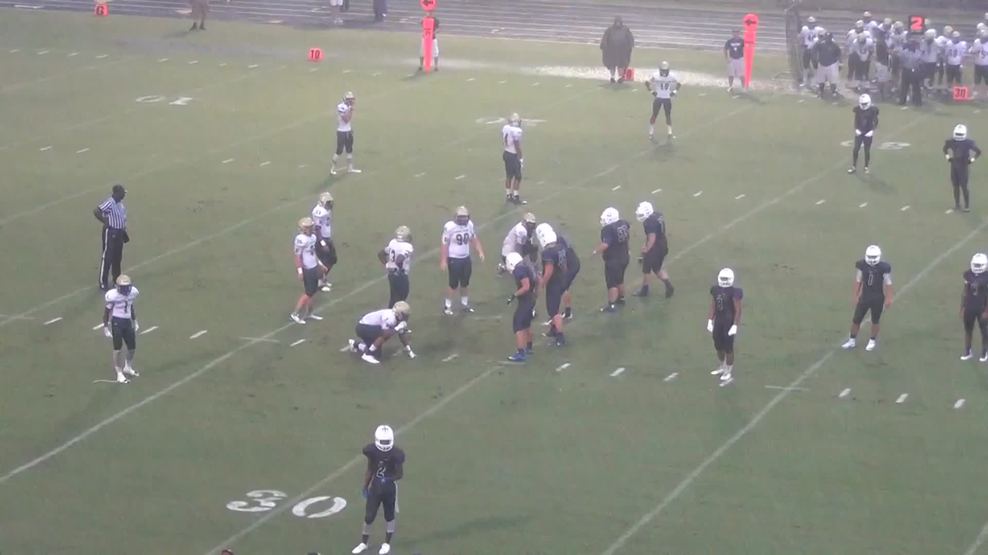 Jaylan Jenkins Junior Highlights - Toshombee Jenkins highlights - Hudl