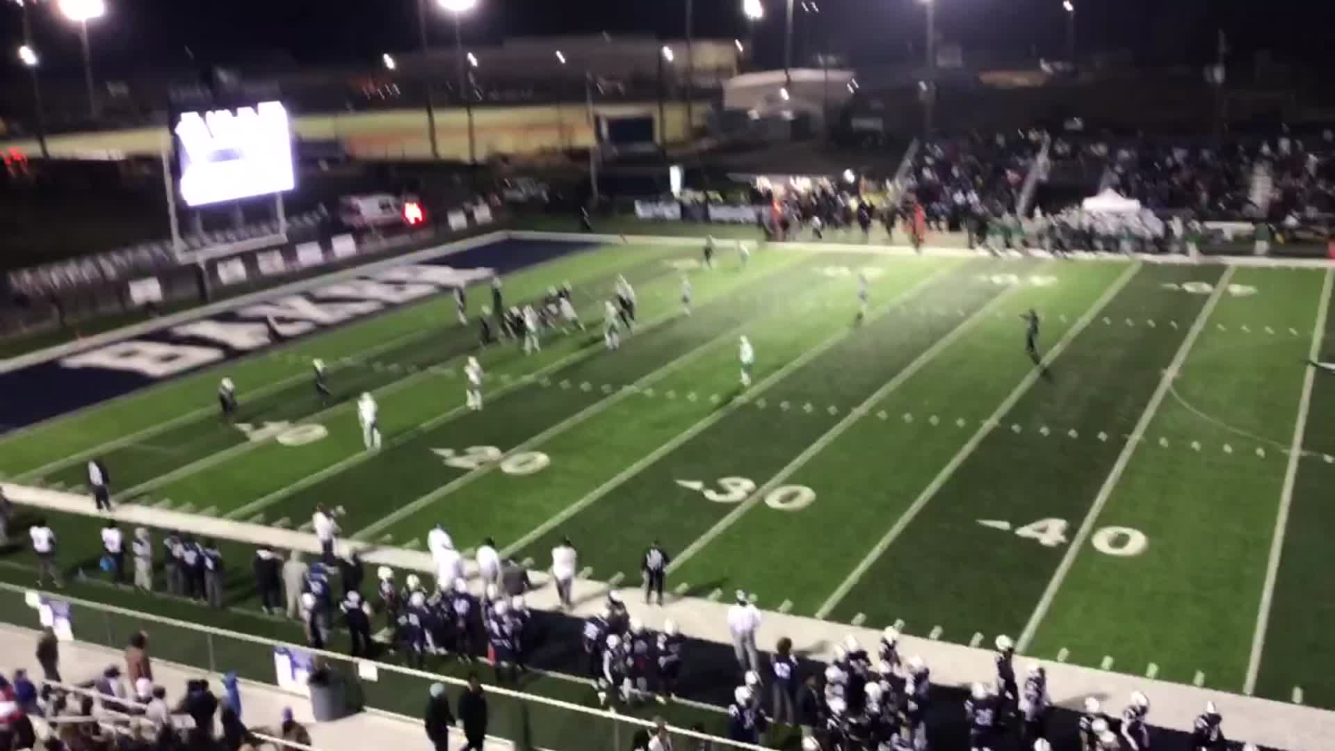 Jr Regular Season - Isaac Mcneil highlights - Hudl