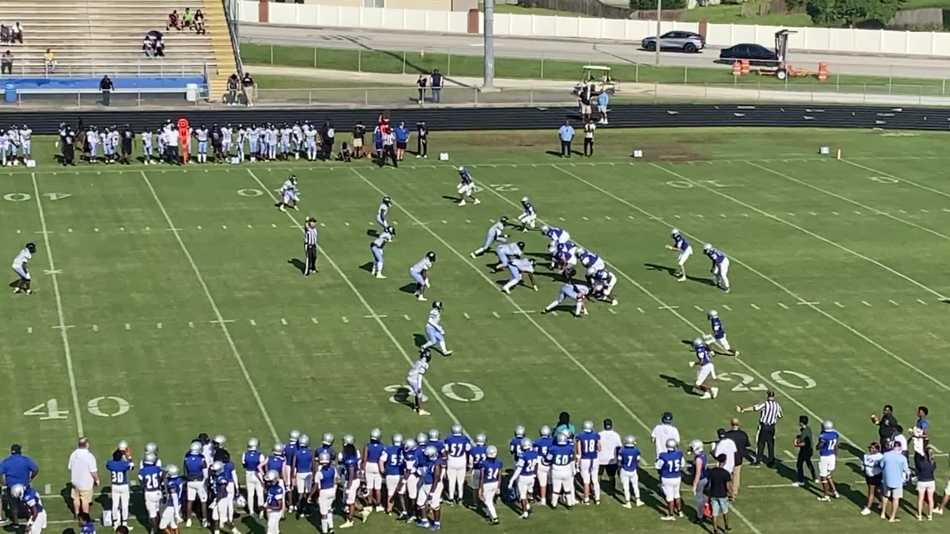 First Coast High School - Ke'Wan Smith highlights - Hudl