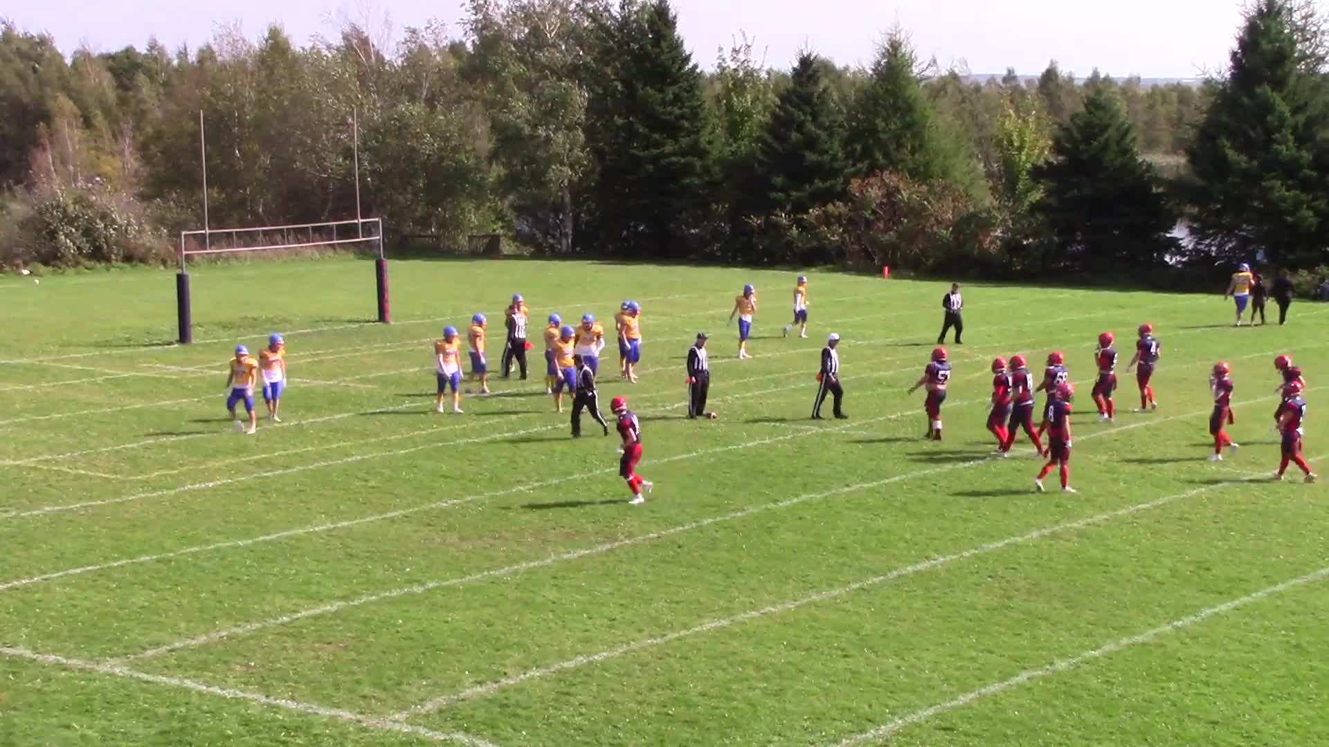 Mathieu-Martin High School - Gil Allen highlights - Hudl