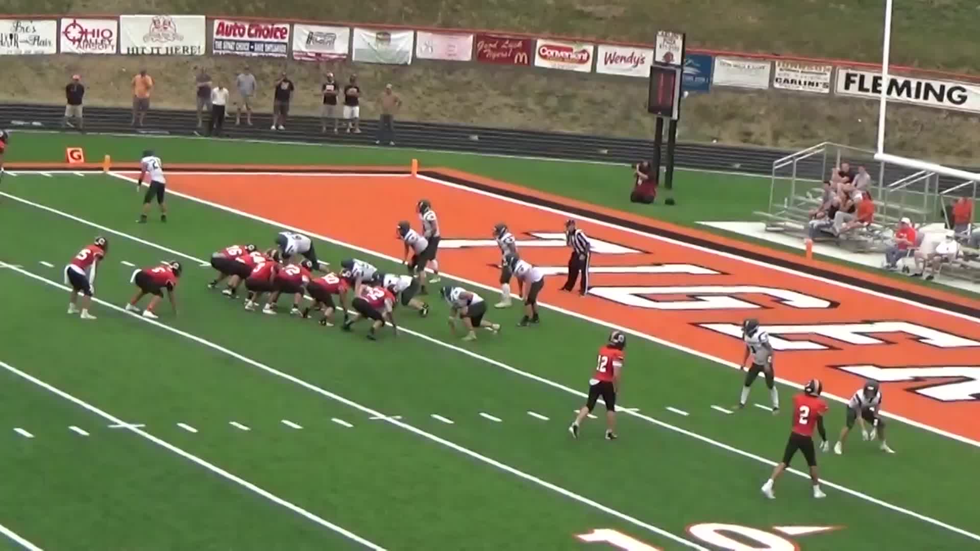 Shadyside High School - East Hardy highlights - Hudl