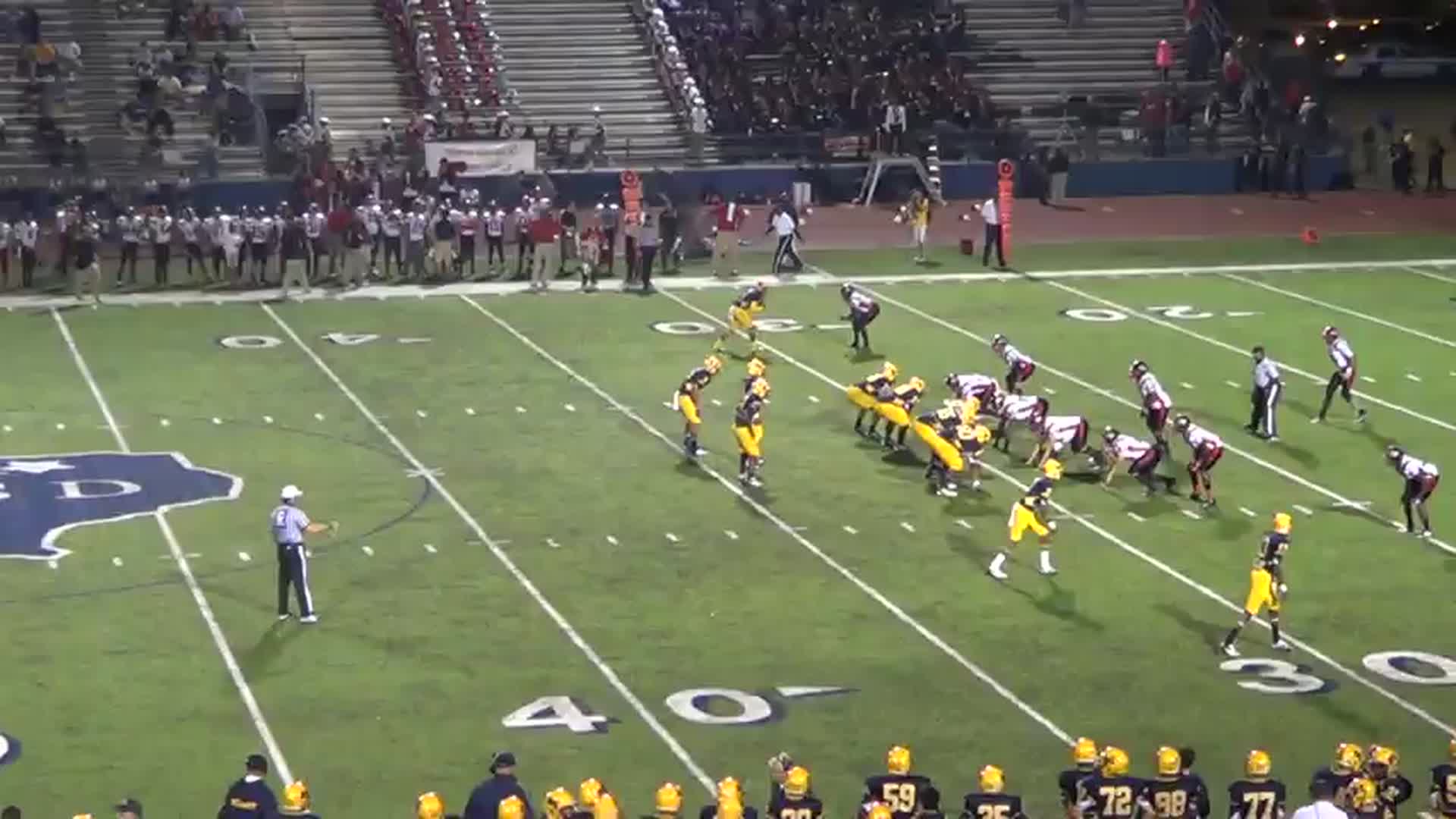 vs. North Garland - Tyree Johnson highlights - Hudl