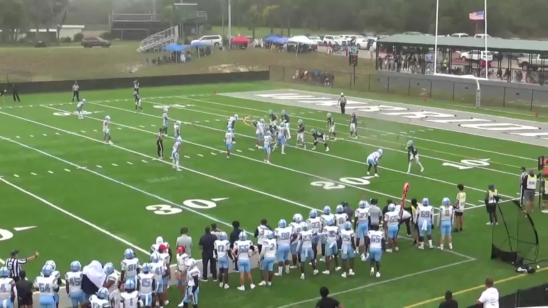 Keiser University - Taylor Scarbrough highlights - Hudl