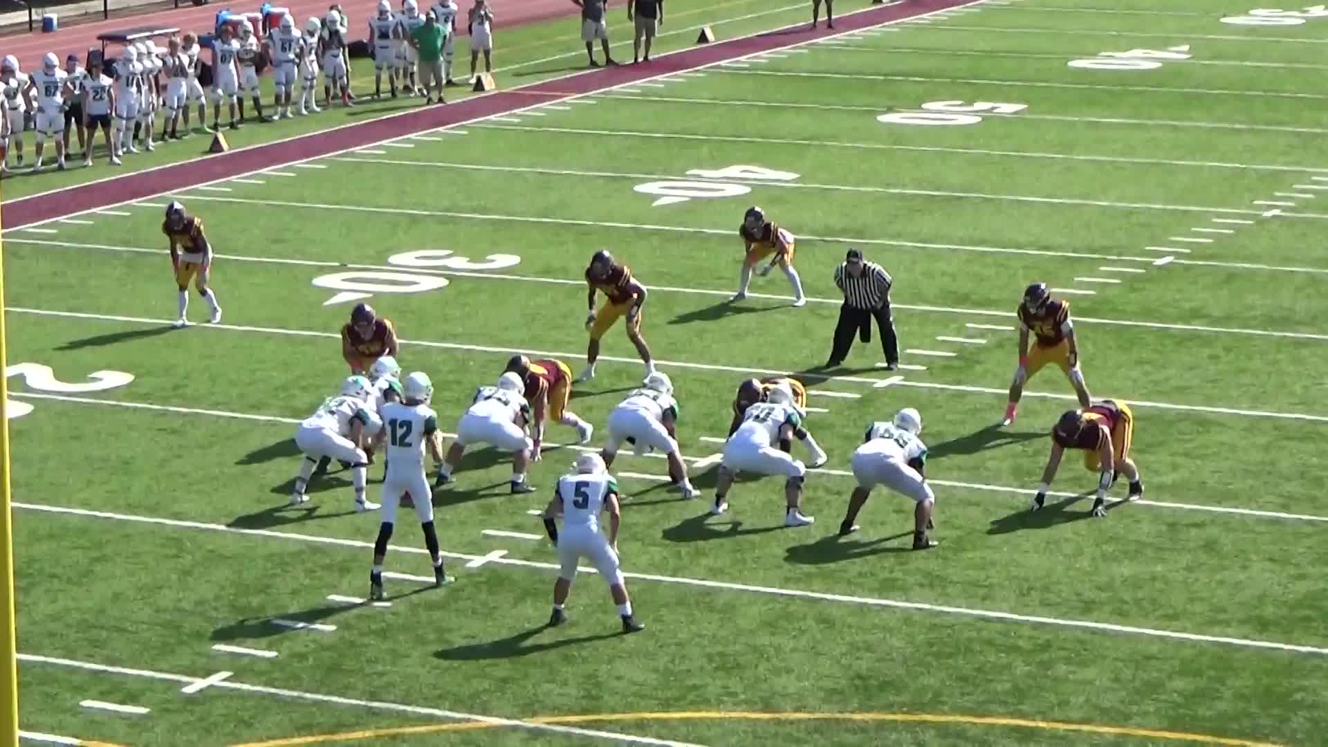 Providence Catholic - Jamie McCabe highlights - Hudl