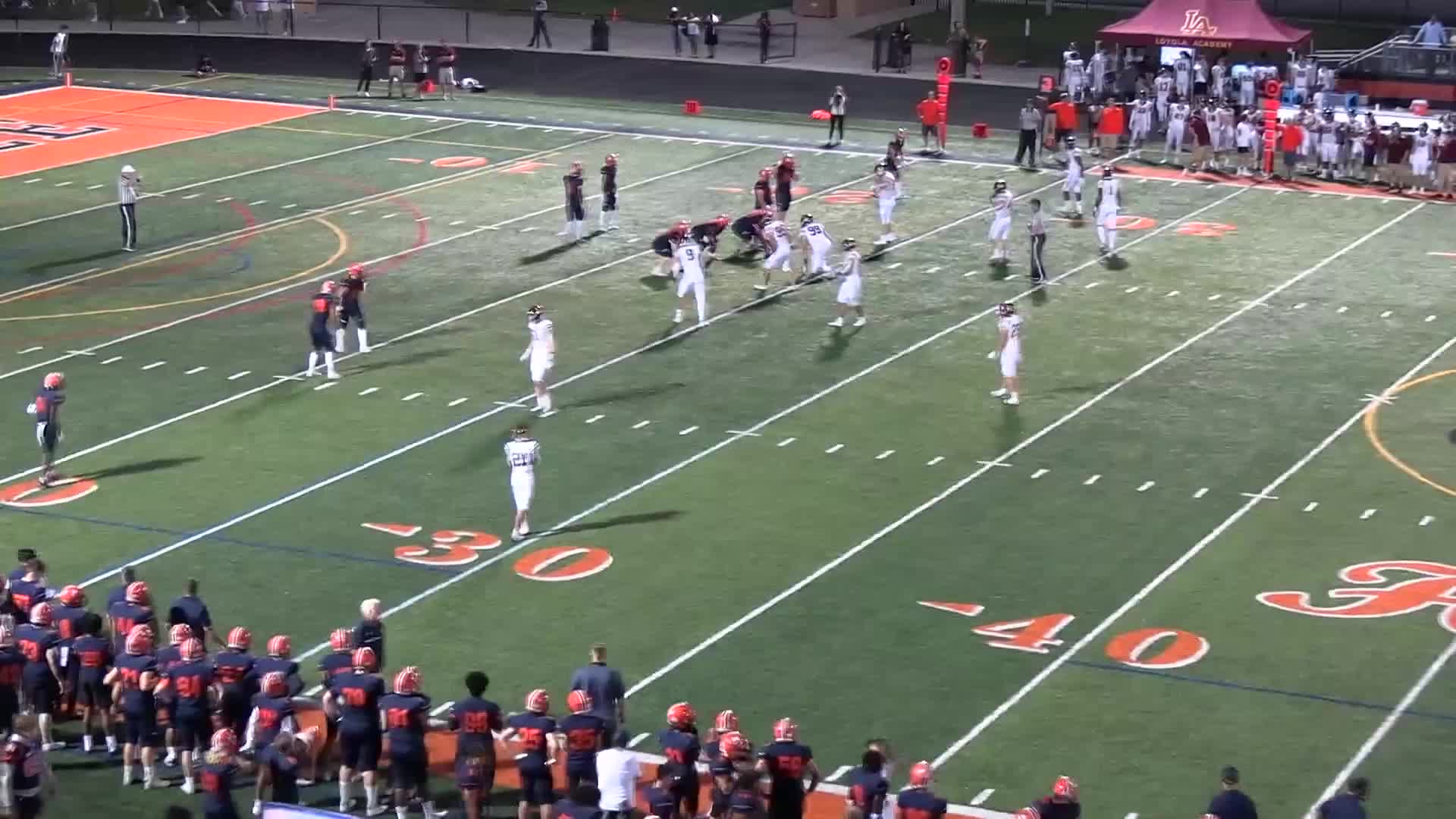 Junior Season Highlights 14-0 - Donovan Robinson highlights - Hudl