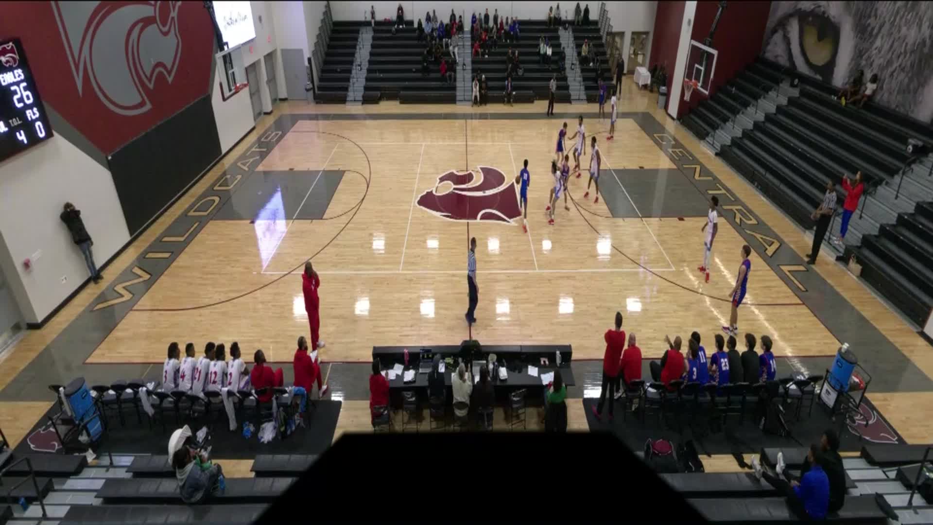 Broadmoor High School - Isaac Brumfield highlights - Hudl