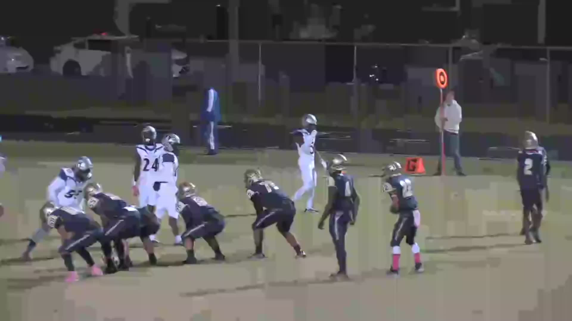cook - First Coast High highlights - Hudl