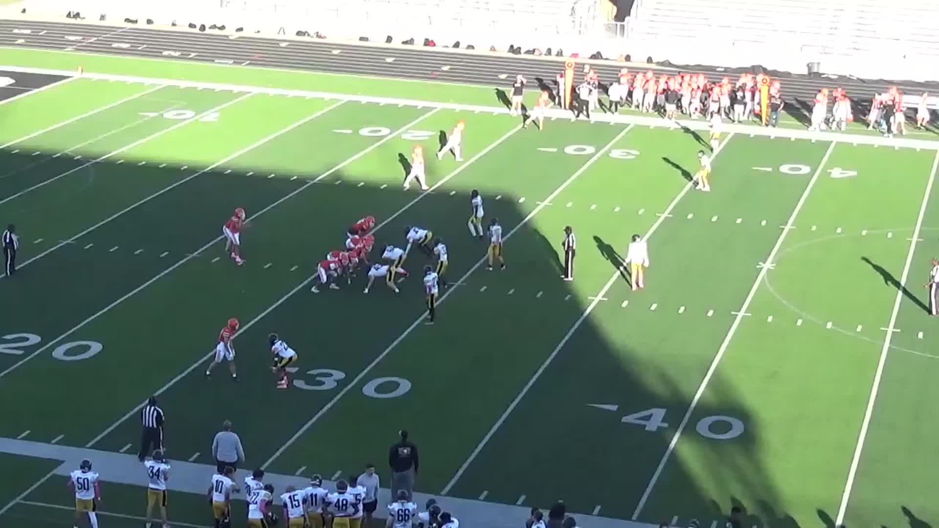 Rockwall High School - Caleb Jackson highlights - Hudl