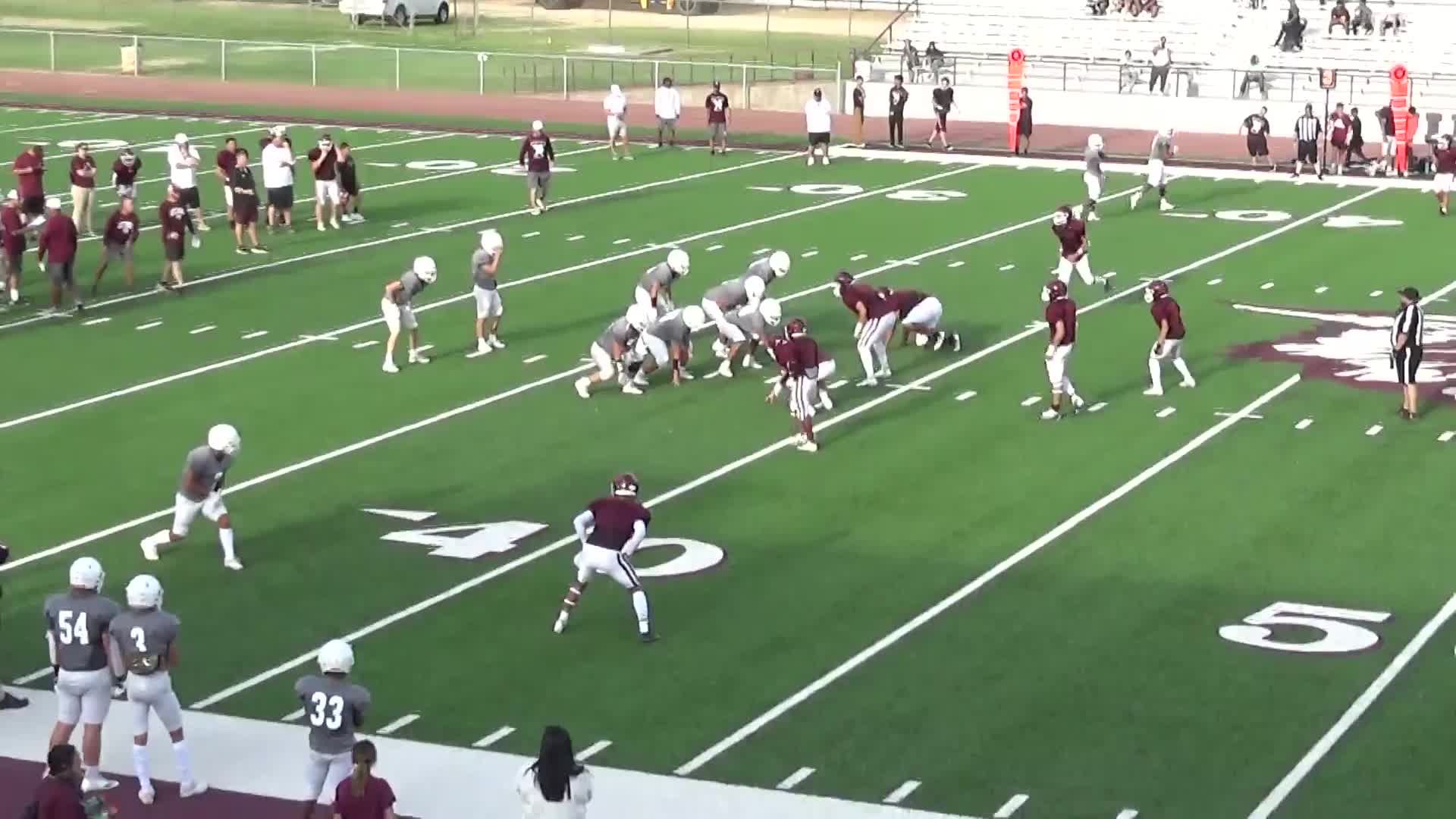 Tulia High School - Sam Hill highlights - Hudl