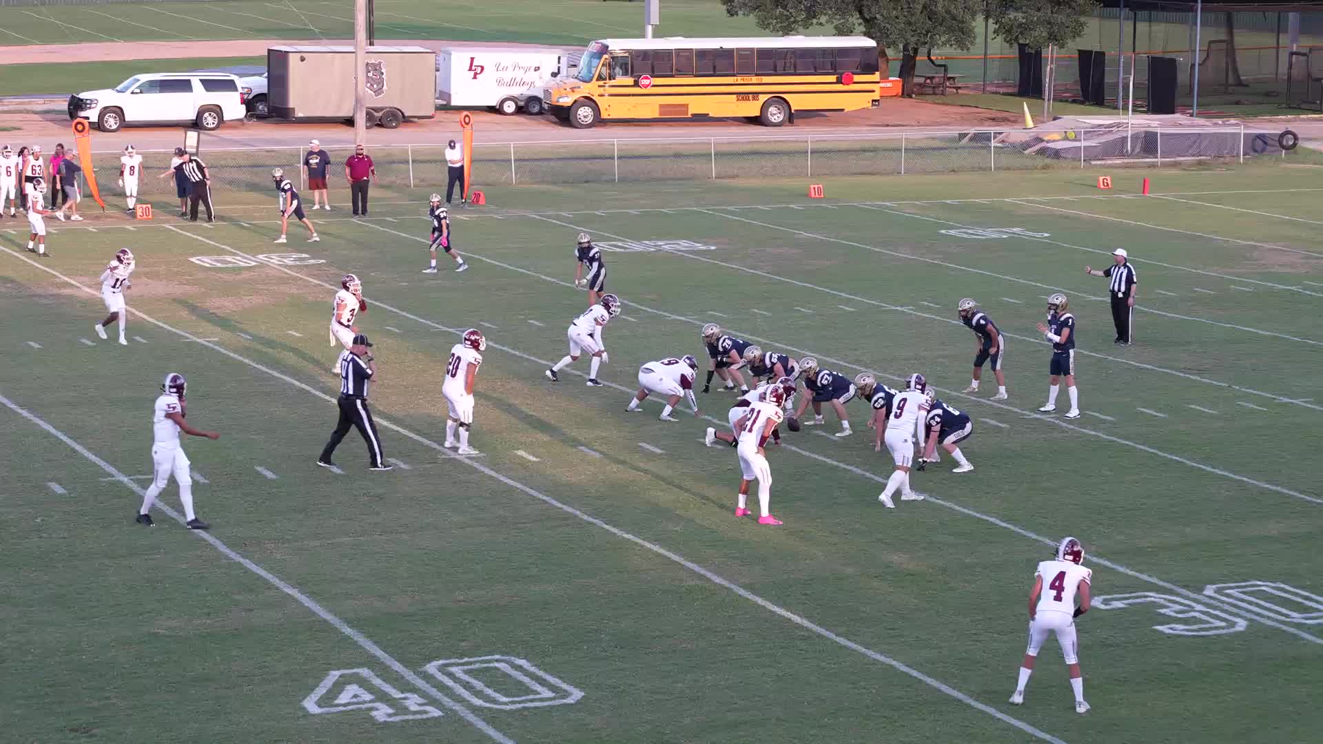 La Pryor High School - Wyatt Bruss highlights - Hudl