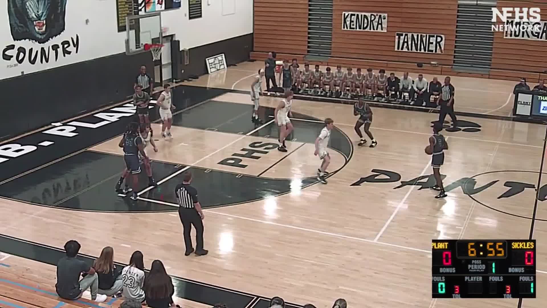 Plant High School - Donte Crews highlights - Hudl