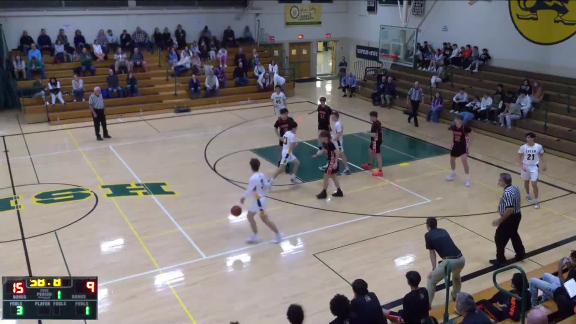 Hanover High School - Jake Dallas highlights - Hudl