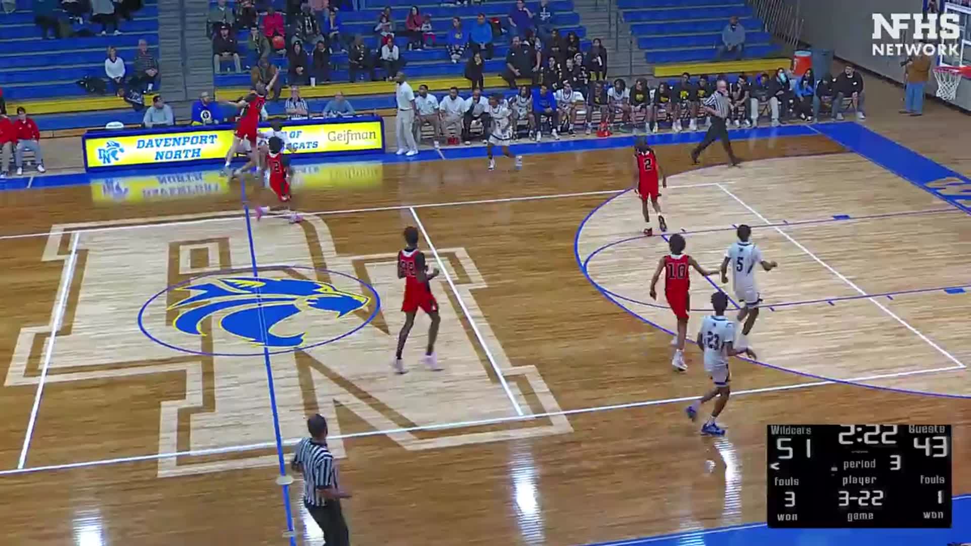 Rock Island High School - Jonathan Dockery highlights - Hudl