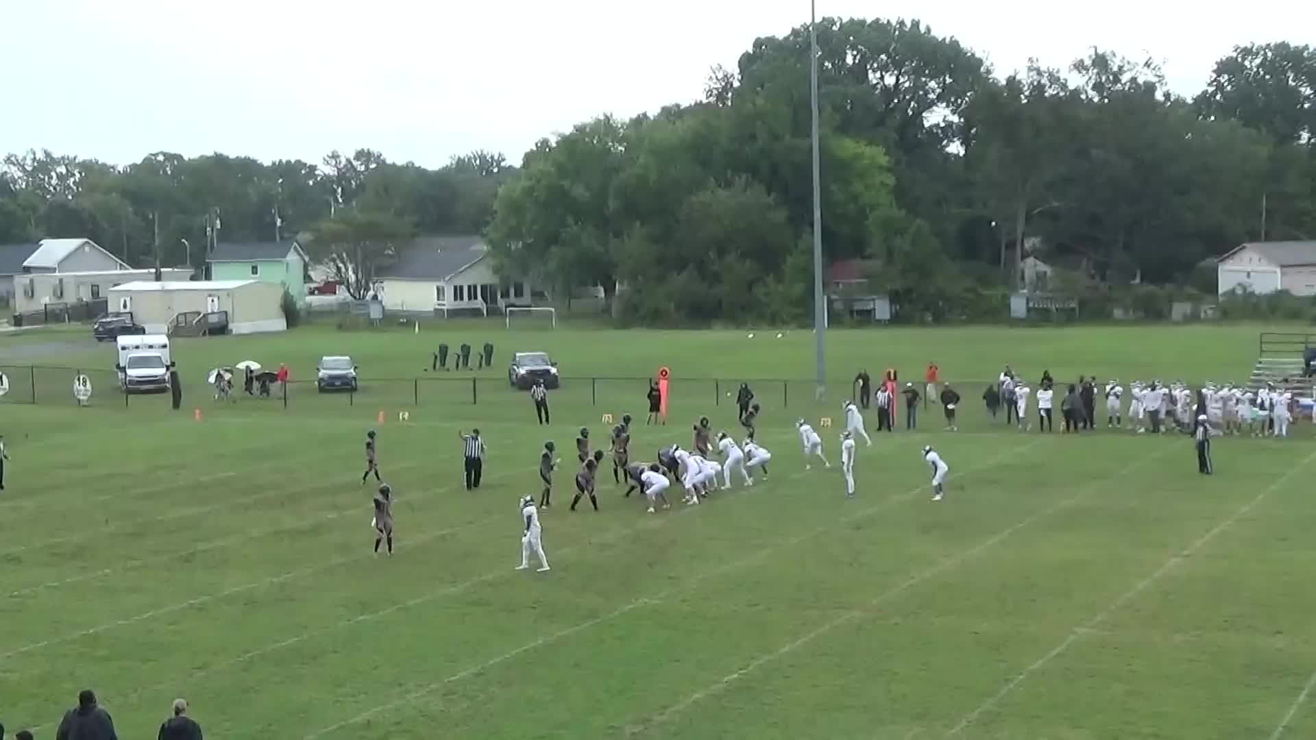 Sidwell Friends School - Ghavin Padgett highlights - Hudl