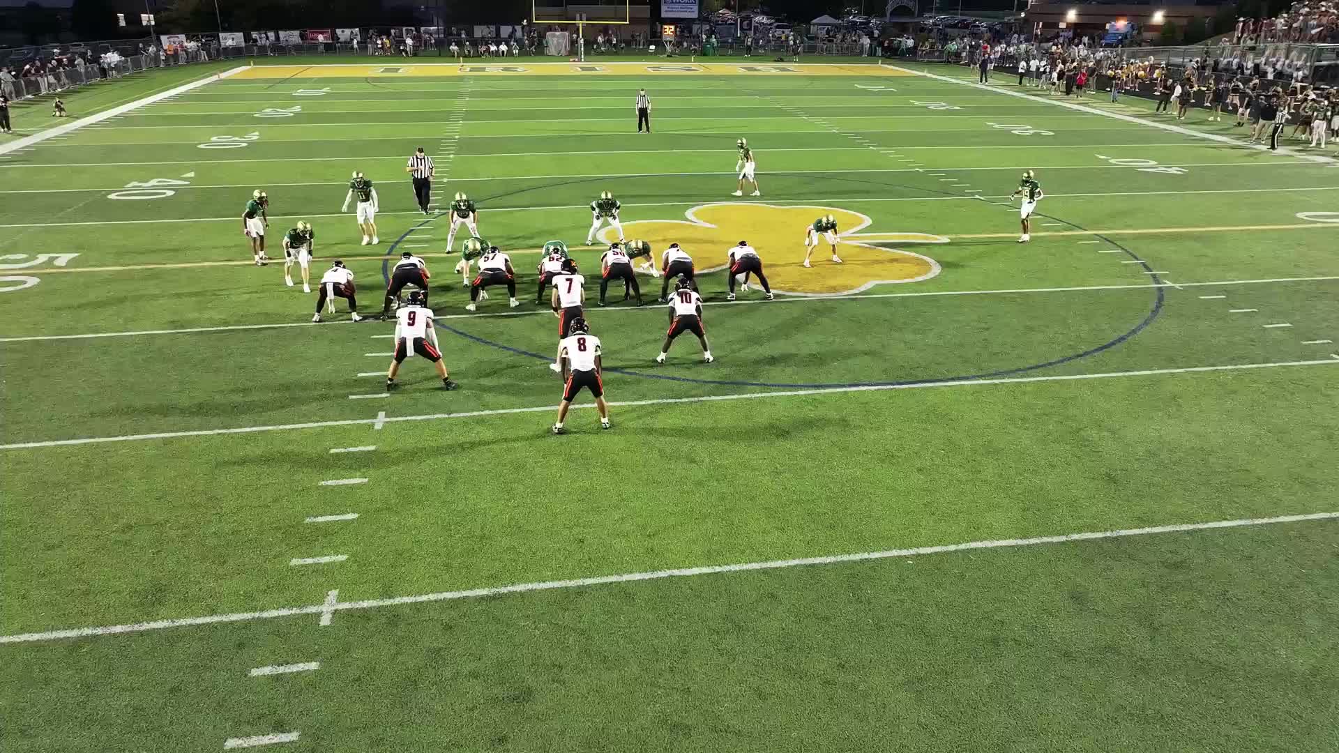 Mid-Season - Kaleb Johnson highlights - Hudl