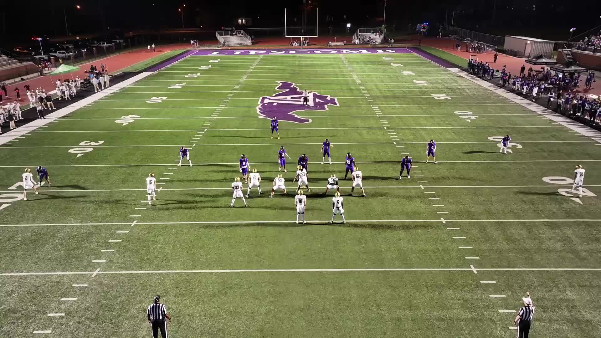 Lipscomb Academy - Jacob Rice highlights - Hudl
