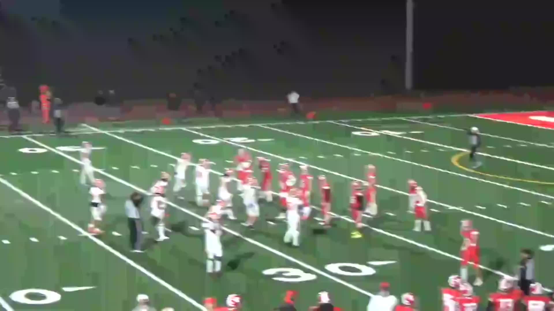 playoffs 1 - Ryder Bumgarner highlights - Hudl