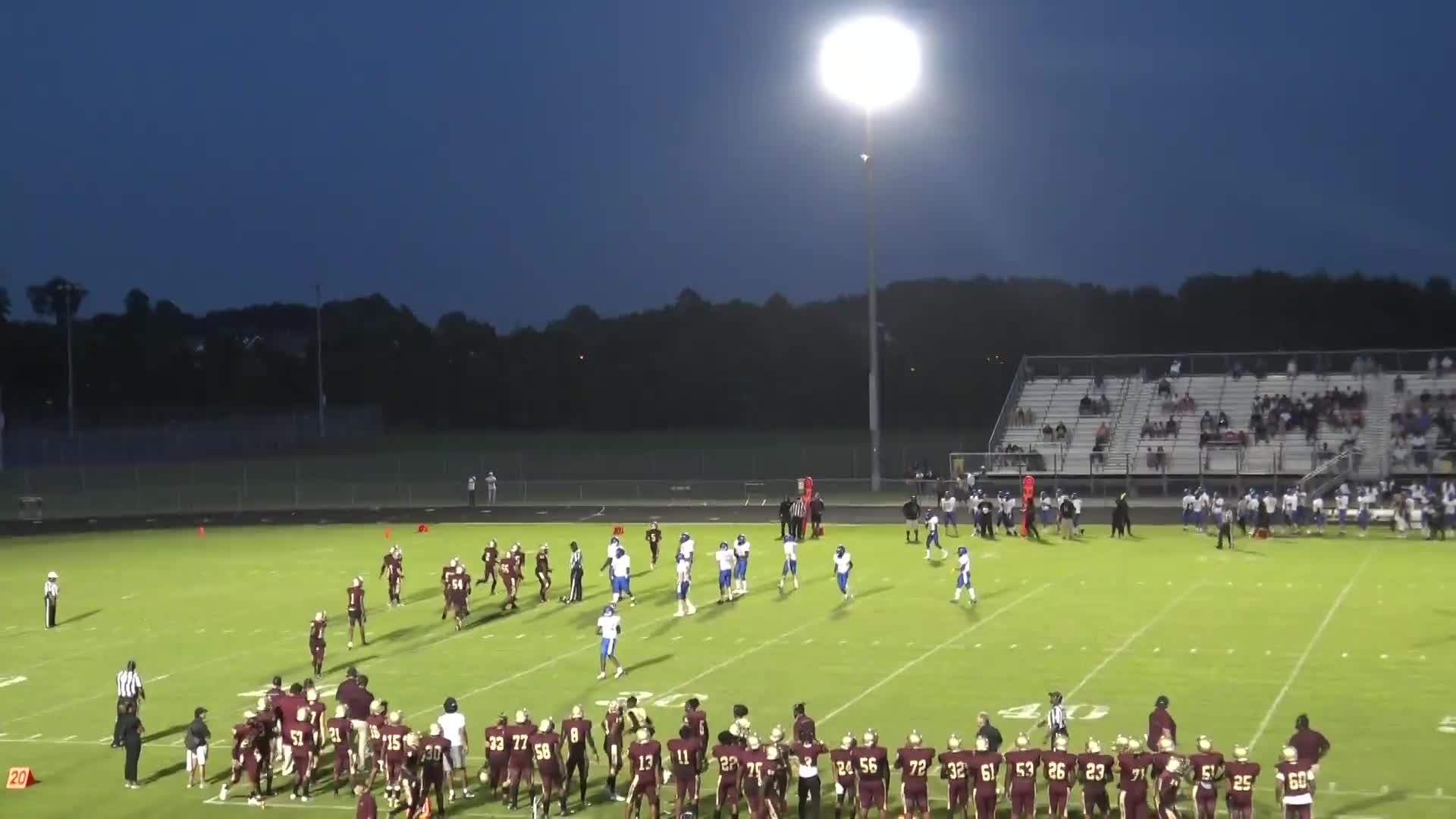 JaVon Ford Game #1 - JaVon Ford II highlights - Hudl