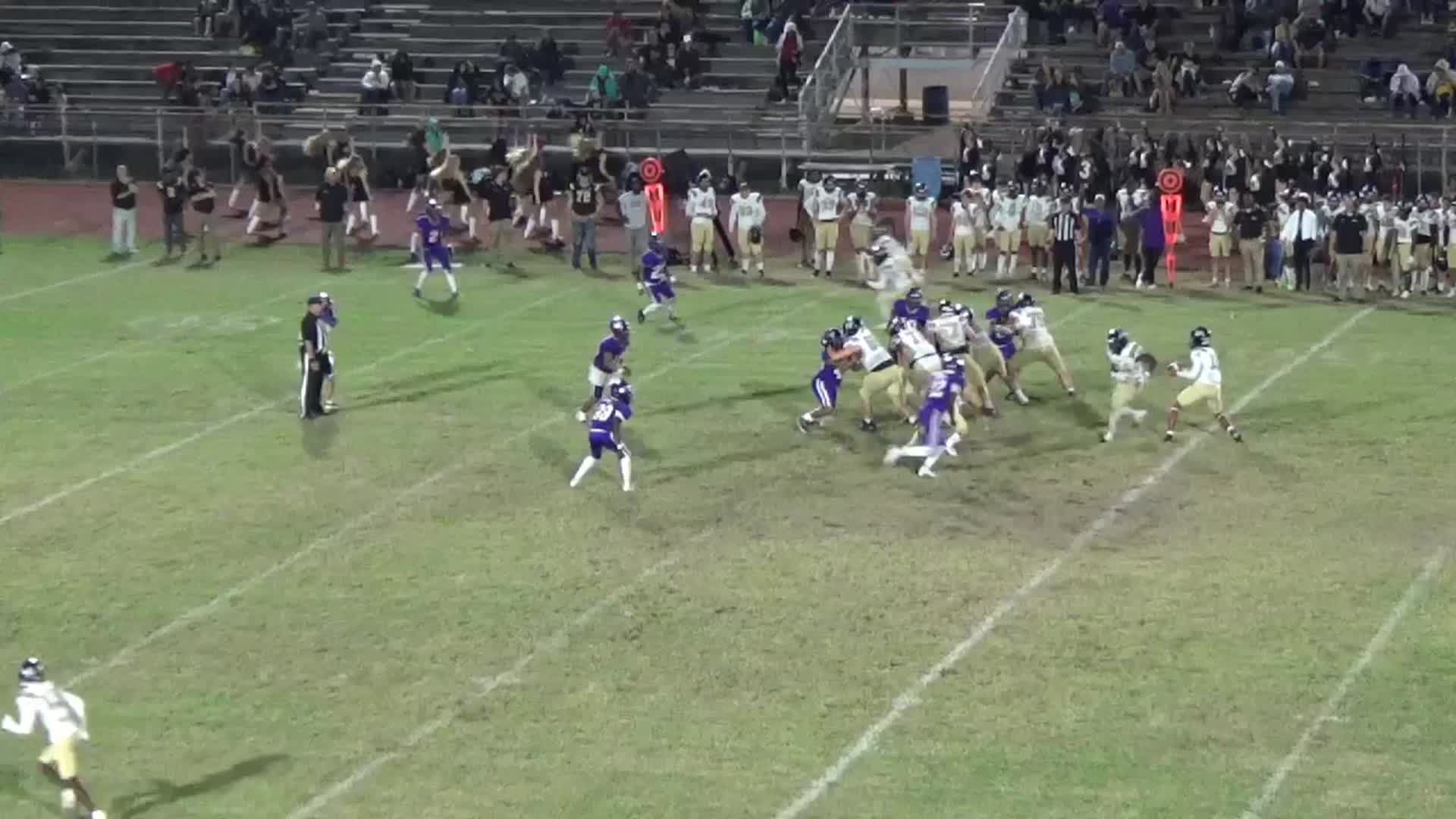 LaGrange High School - Dylan Absher highlights - Hudl