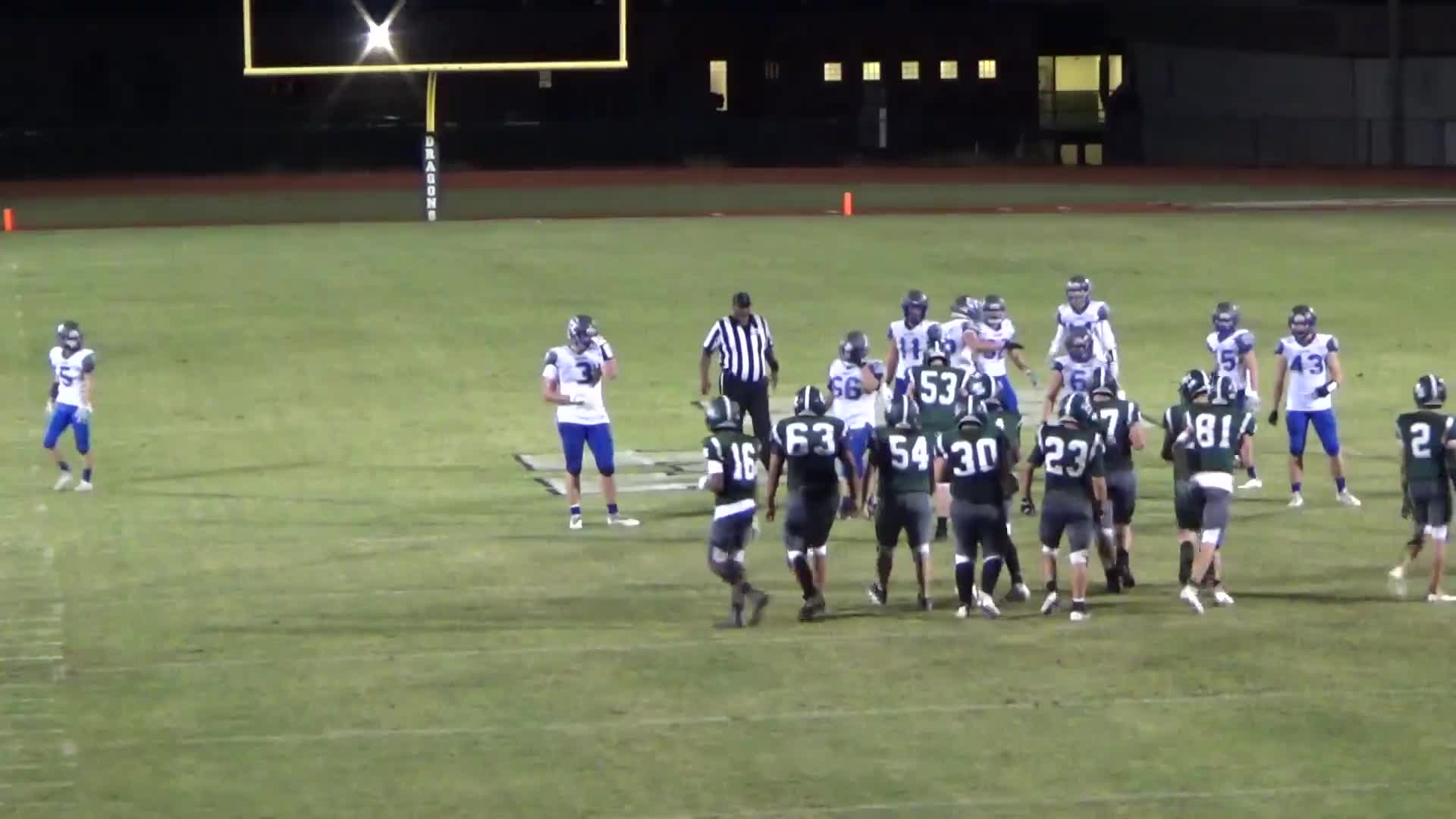 Spotswood High School - Davien Griffieth highlights - Hudl