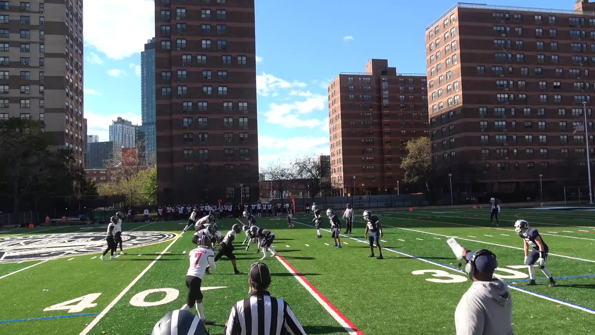 Brooklyn Tech High School - Calvin Collins Jr highlights - Hudl