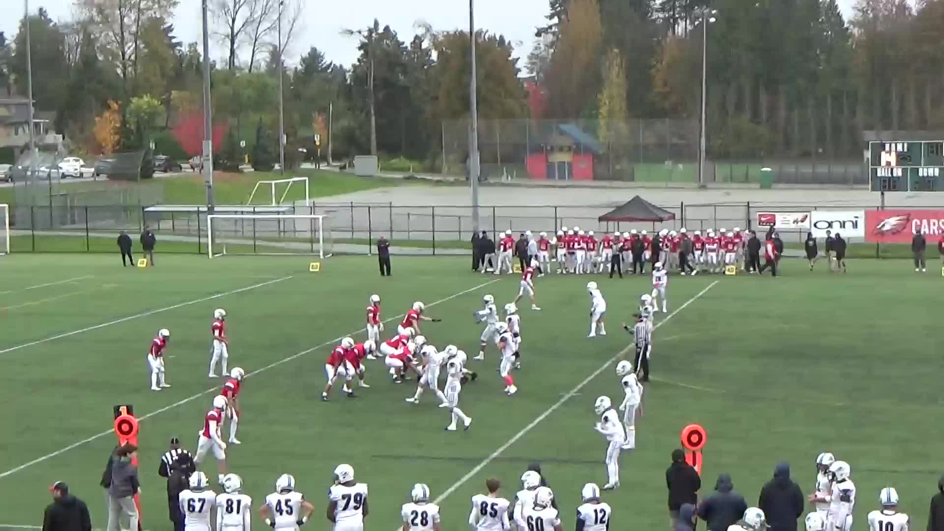 Carson Graham Secondary - Addison May highlights - Hudl