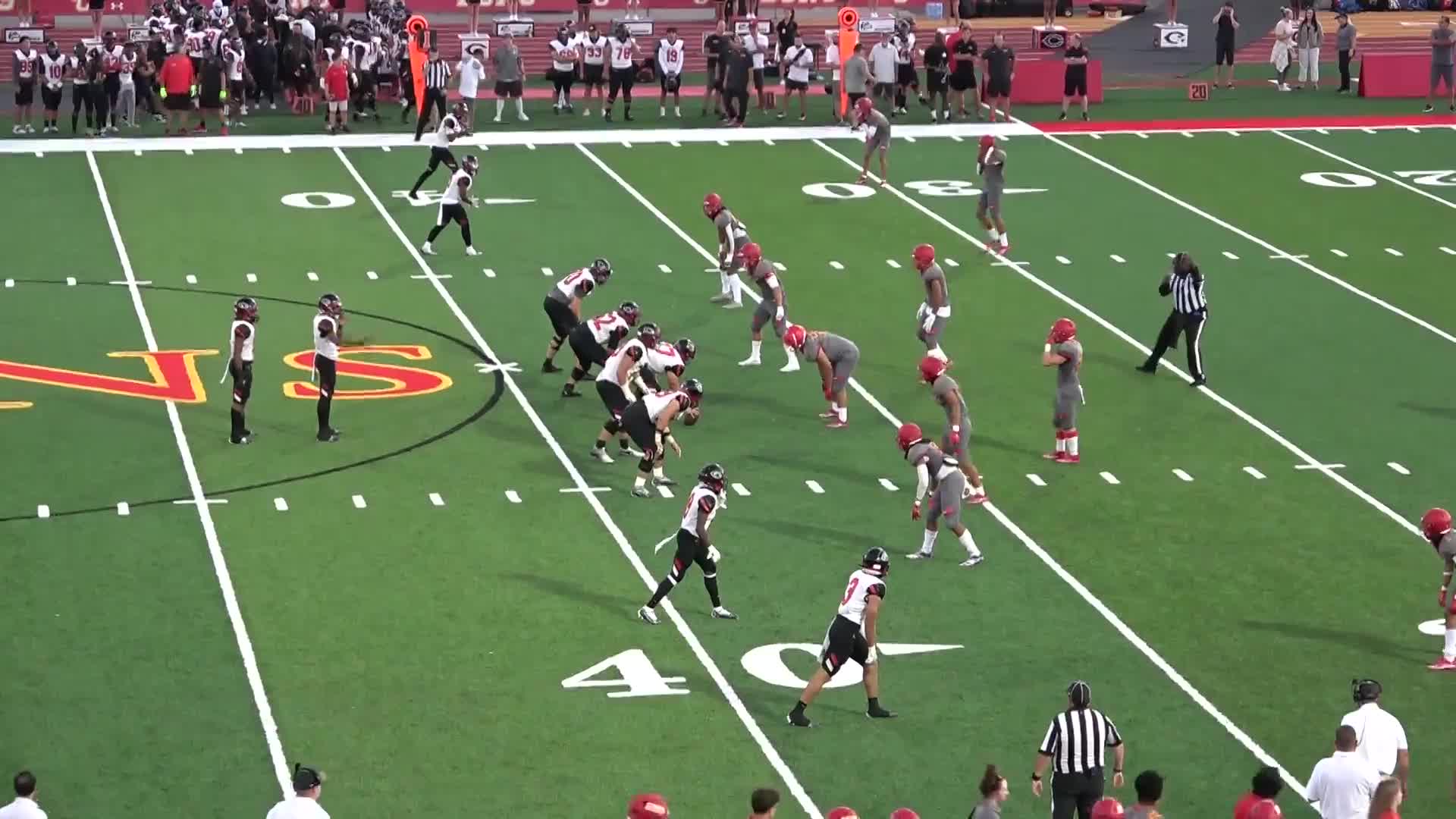 Senior Year Highlights - Jack Church highlights - Hudl