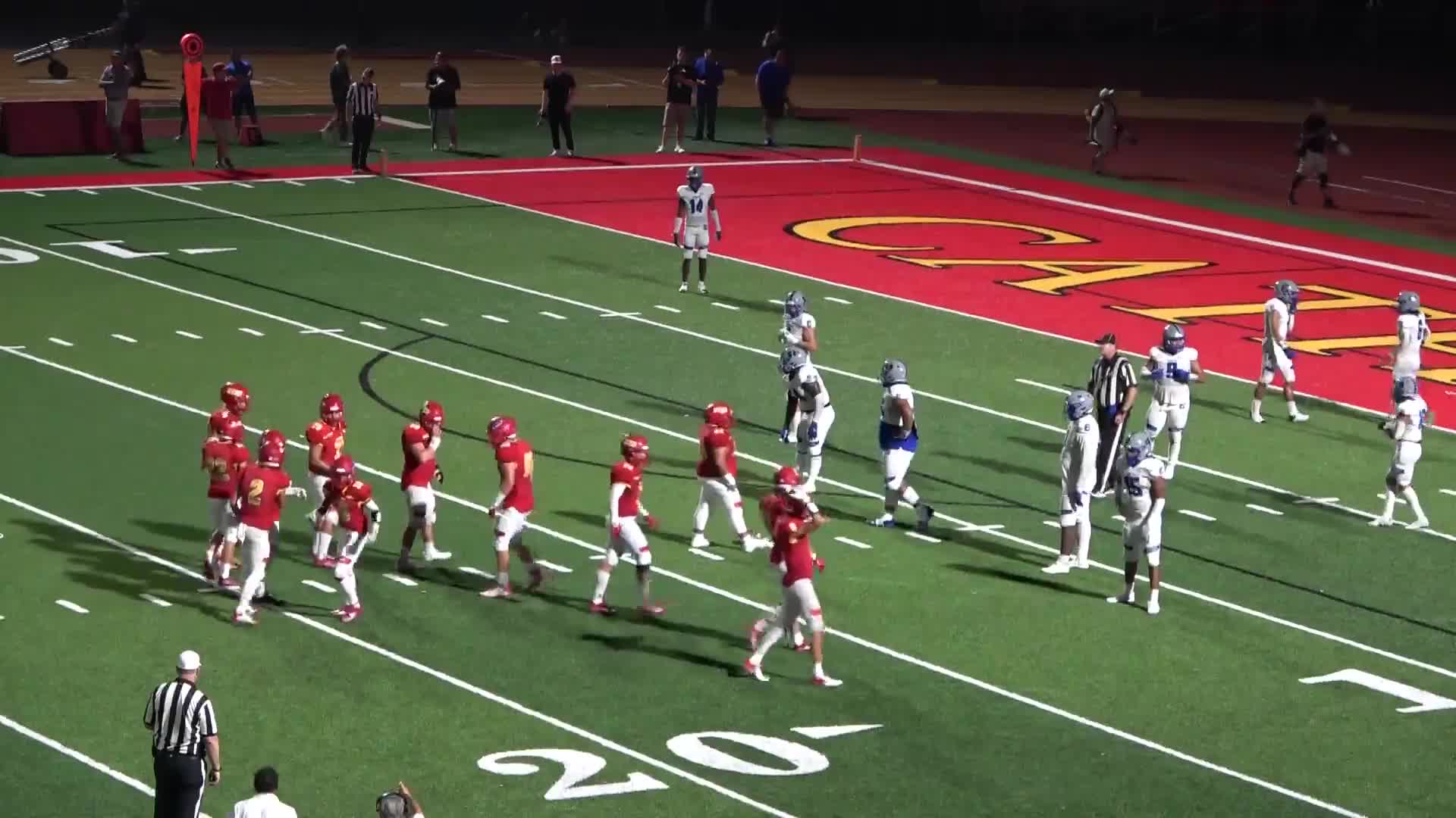 Senior Year Offensive Highlights - Max Bayles highlights - Hudl