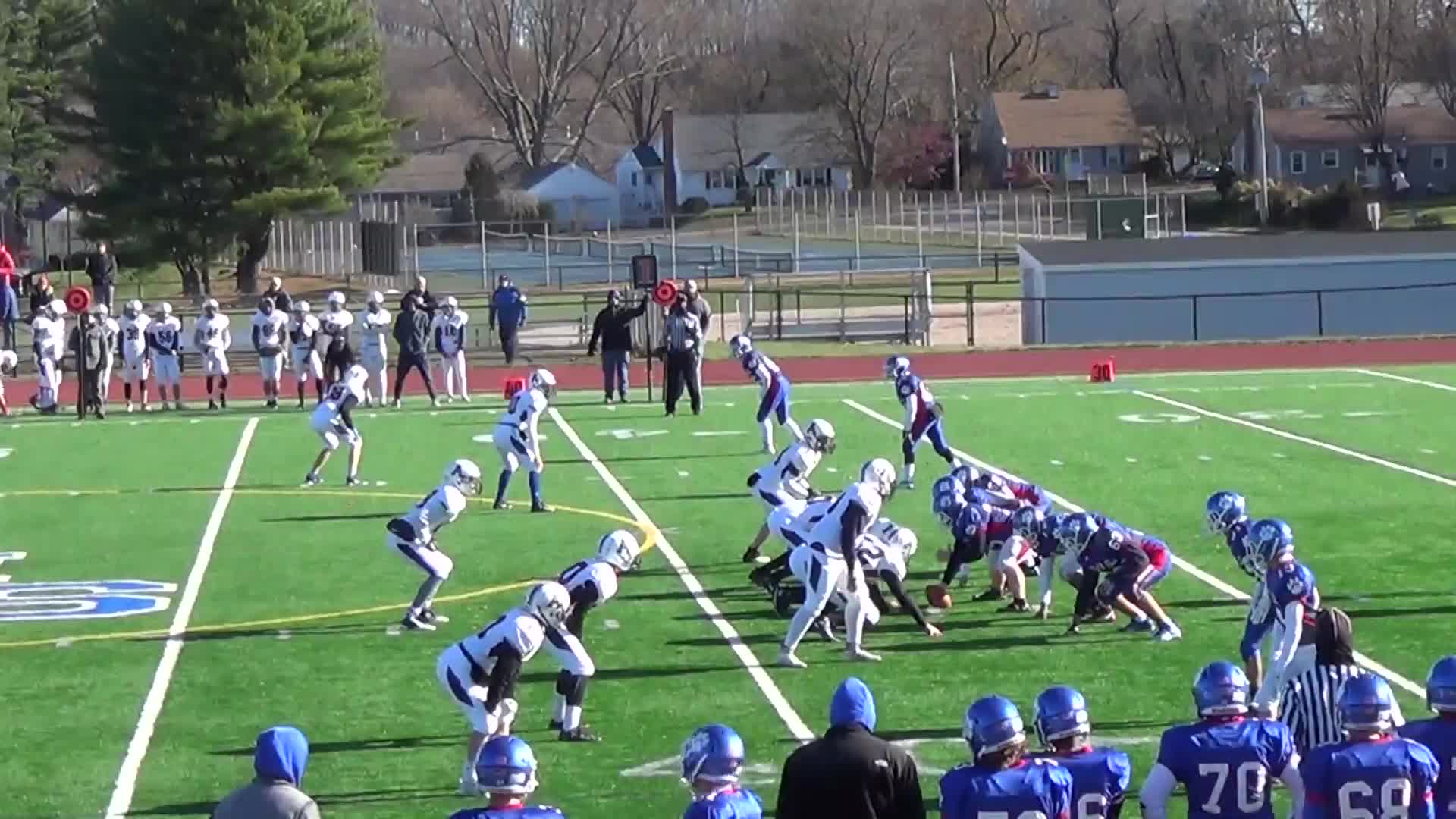 Rocky Hill High School - Eamon McLaughlin highlights - Hudl
