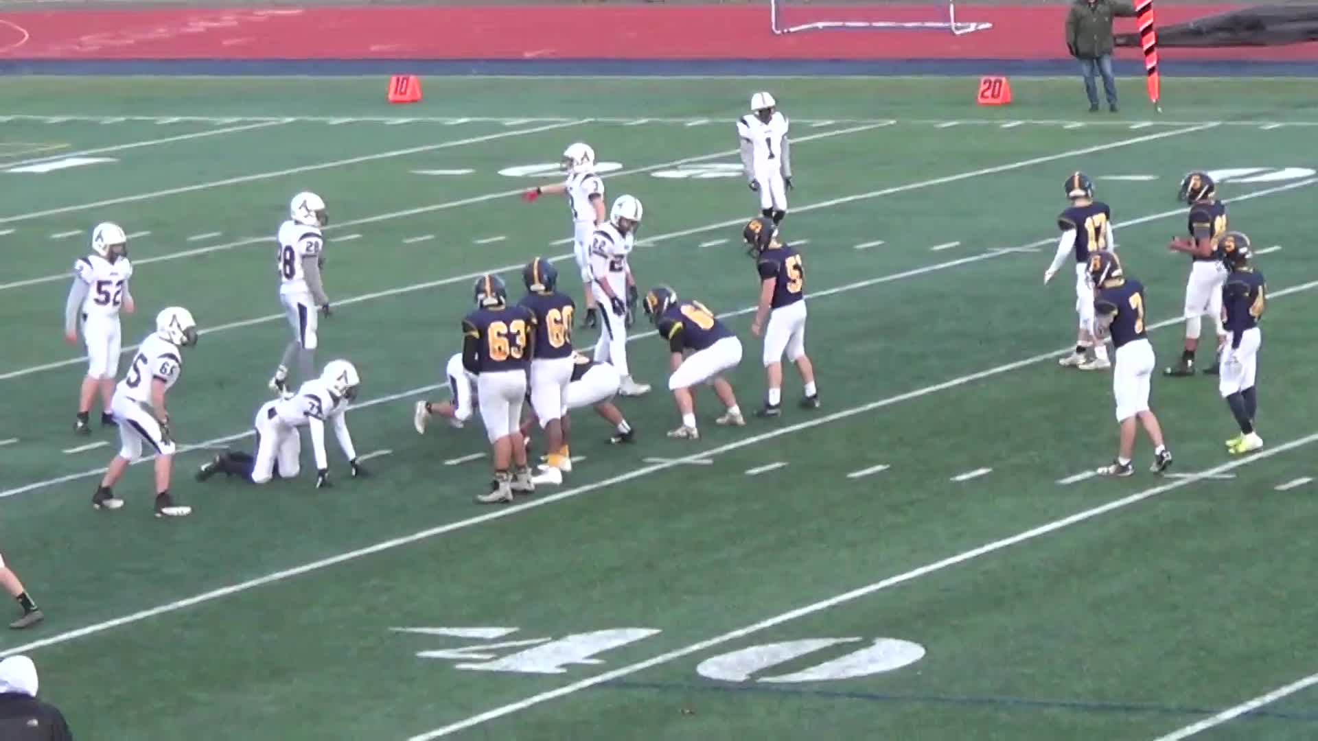 Simsbury High School - Eamon McLaughlin highlights - Hudl