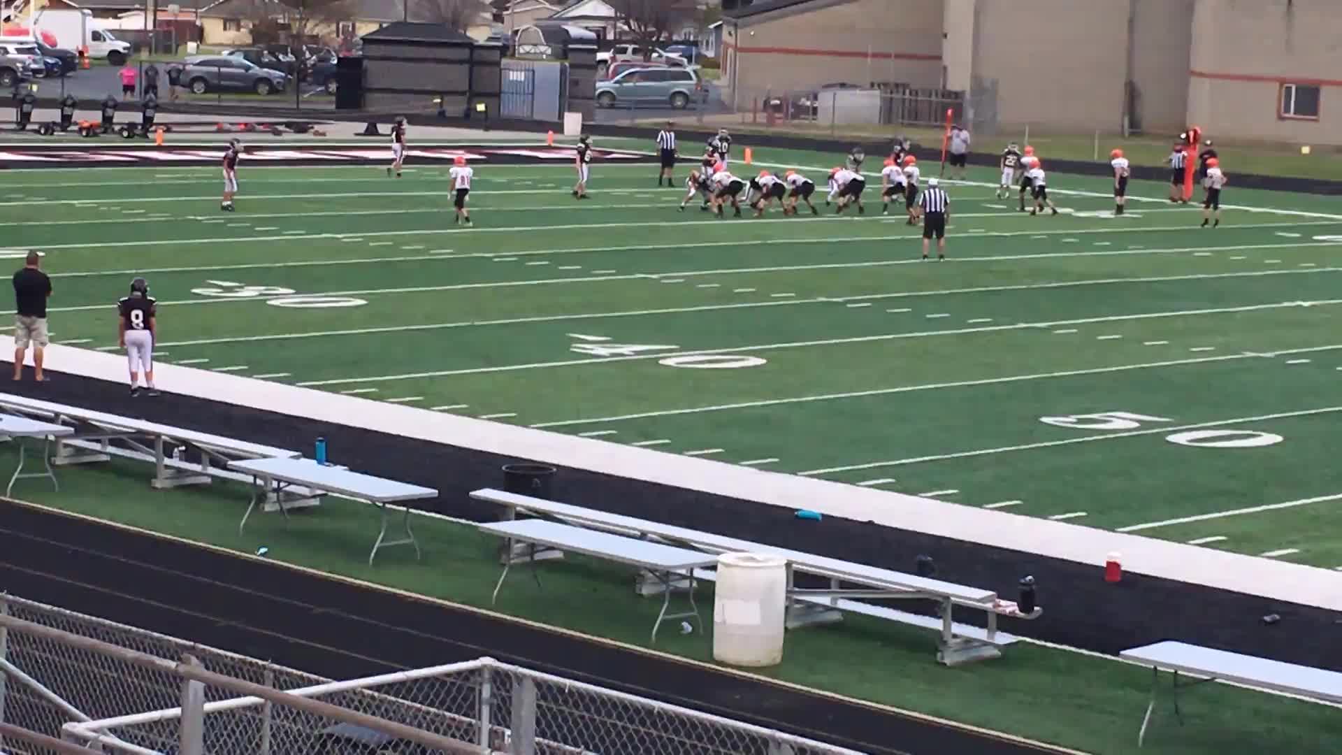 Int #1 - Rylan Smith highlights - Hudl