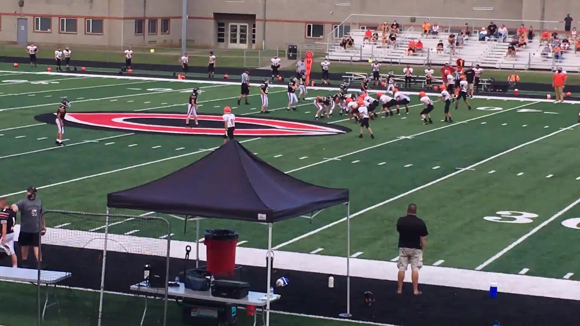 Big Hit - Rylan Smith highlights - Hudl