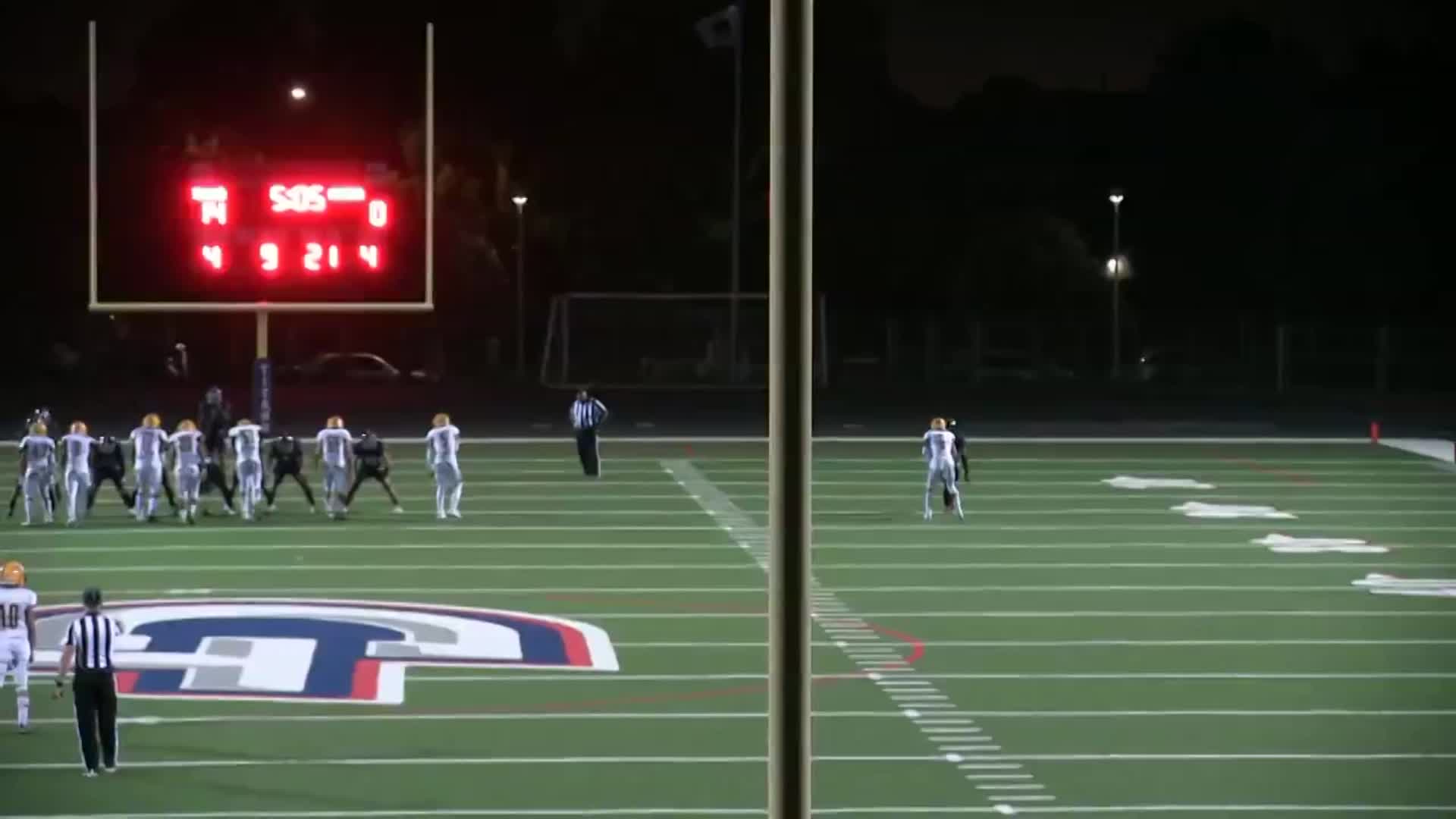 Temecula Valley (Temecula, CA) High School Sports - Football ...